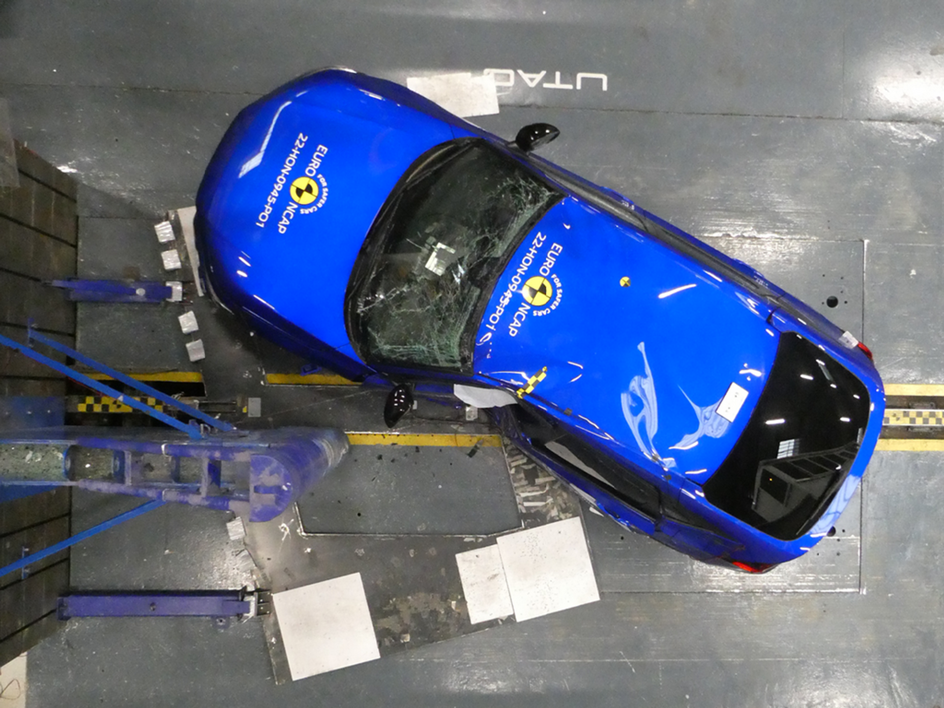 New ANCAP safety assessment will target annoying tech, EVs and triple ...