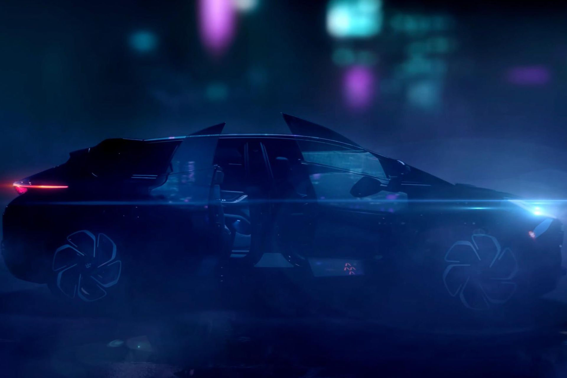 Faraday Future resurfaces in music legend's latest video | CarExpert