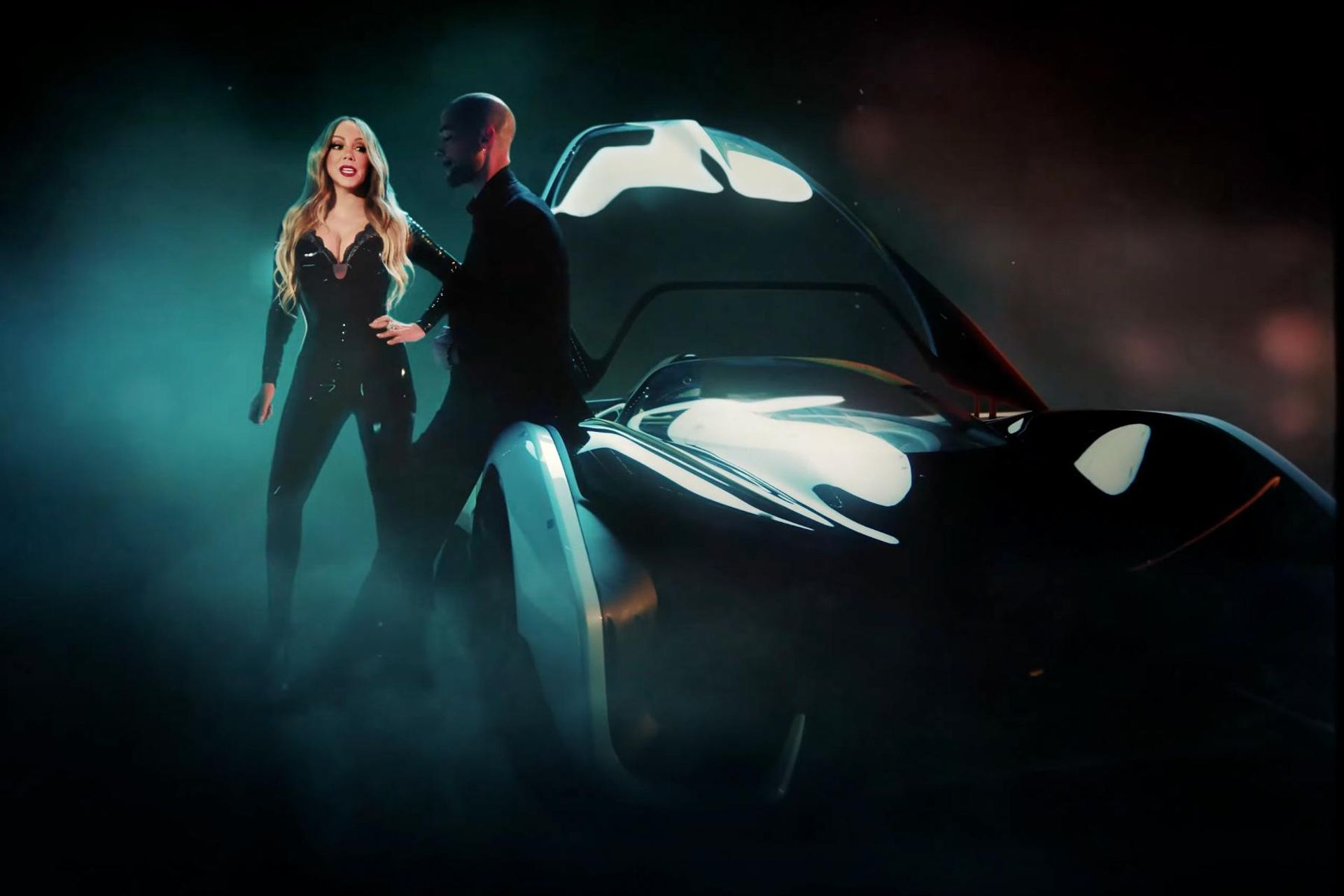 Faraday Future resurfaces in music legend's latest video | CarExpert
