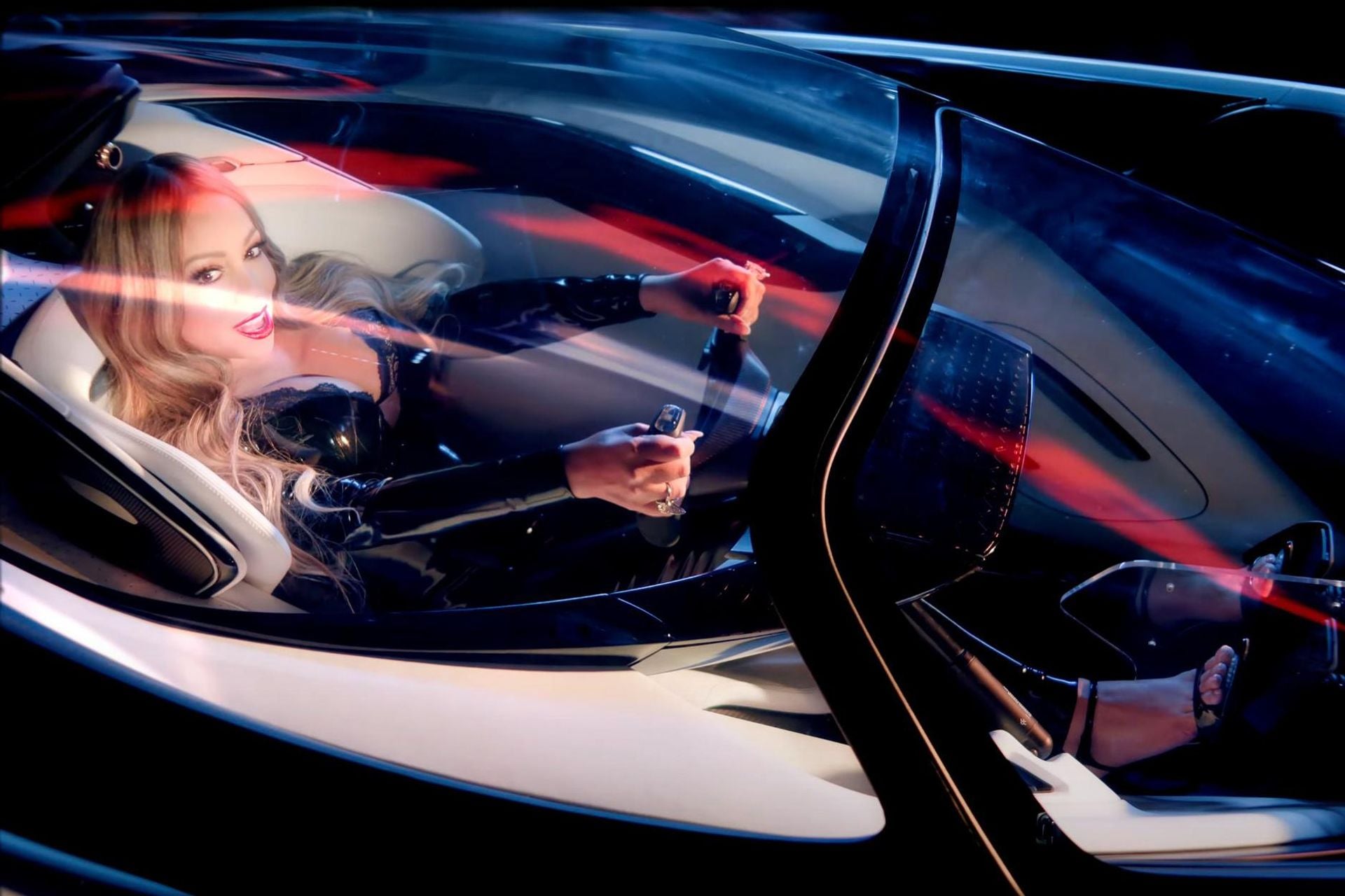 Faraday Future resurfaces in music legend's latest video | CarExpert