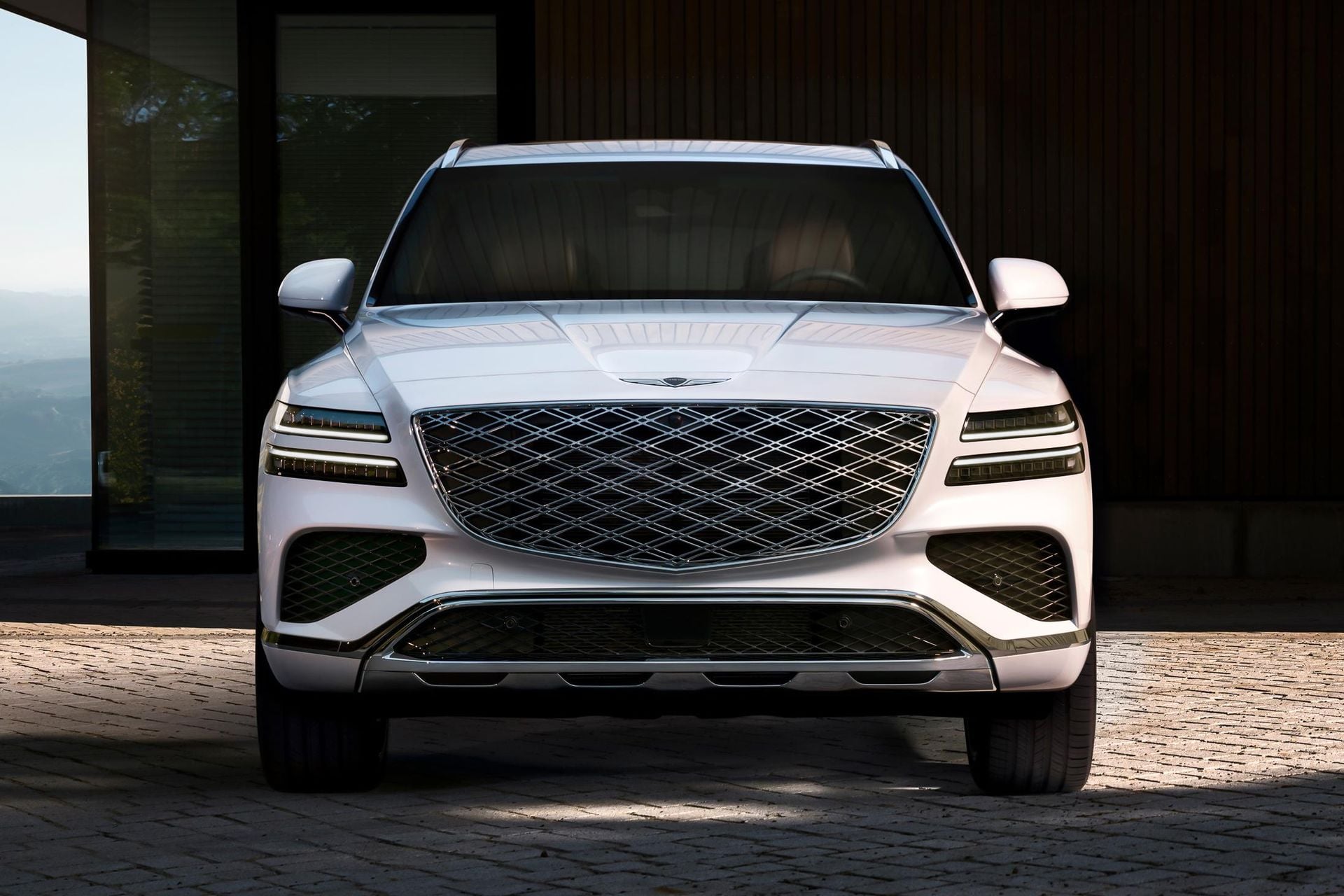 Genesis GV80 Hybrid coming in 2026 – report | CarExpert