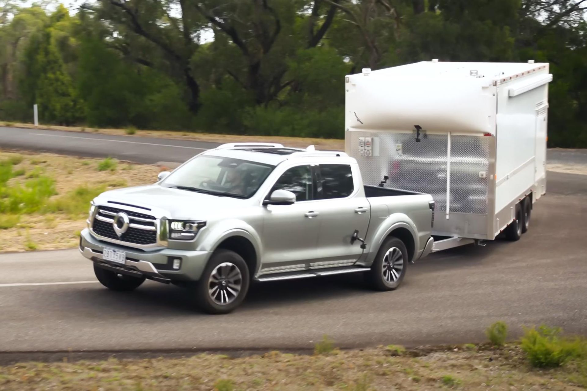 GWM working on Australia-bound diesel hybrid, diesel PHEV powertrains ...