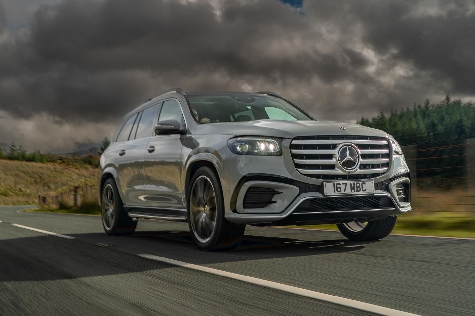 2025 Mercedes-Benz GLS review | CarExpert