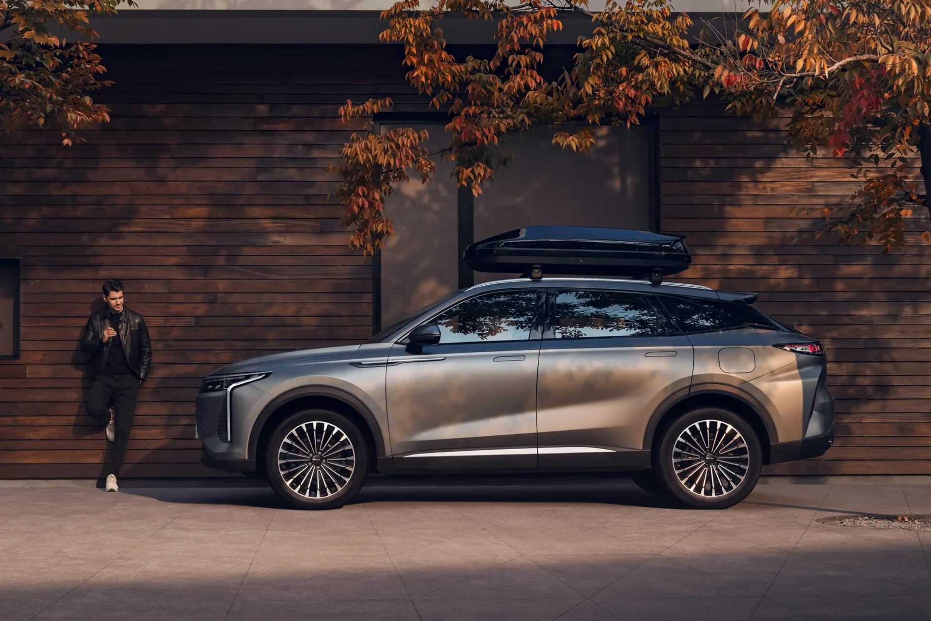 All the new SUVs coming to Australia from Chery and Omoda Jaecoo in ...