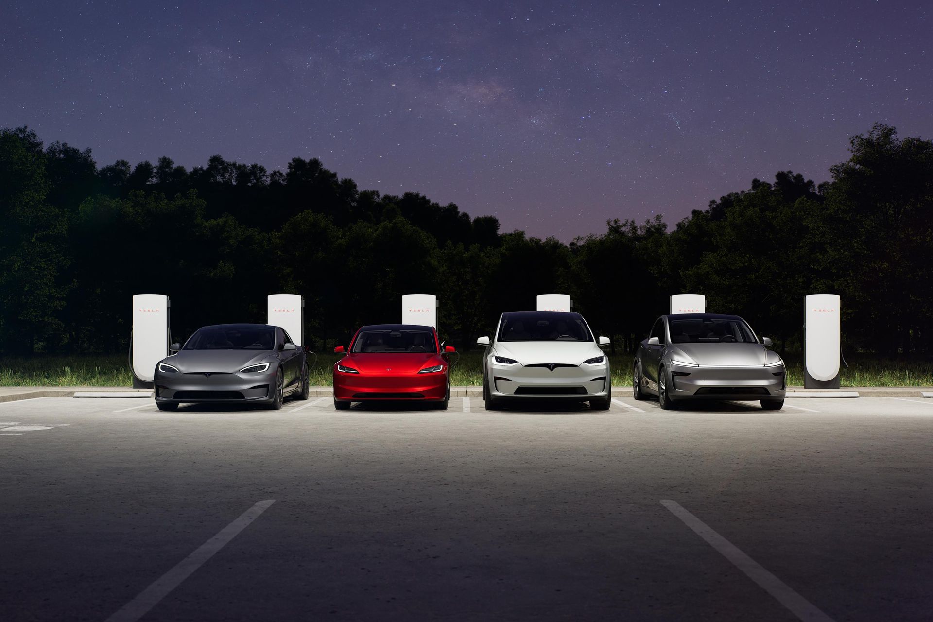 Tesla posts biggest quarterly decline in over a decade, says it'll ...