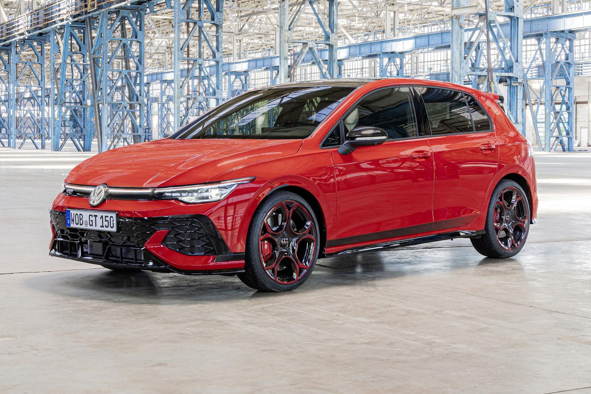 Volkswagen Golf GTI Edition 50: Most powerful GTI ever detailed | CarExpert