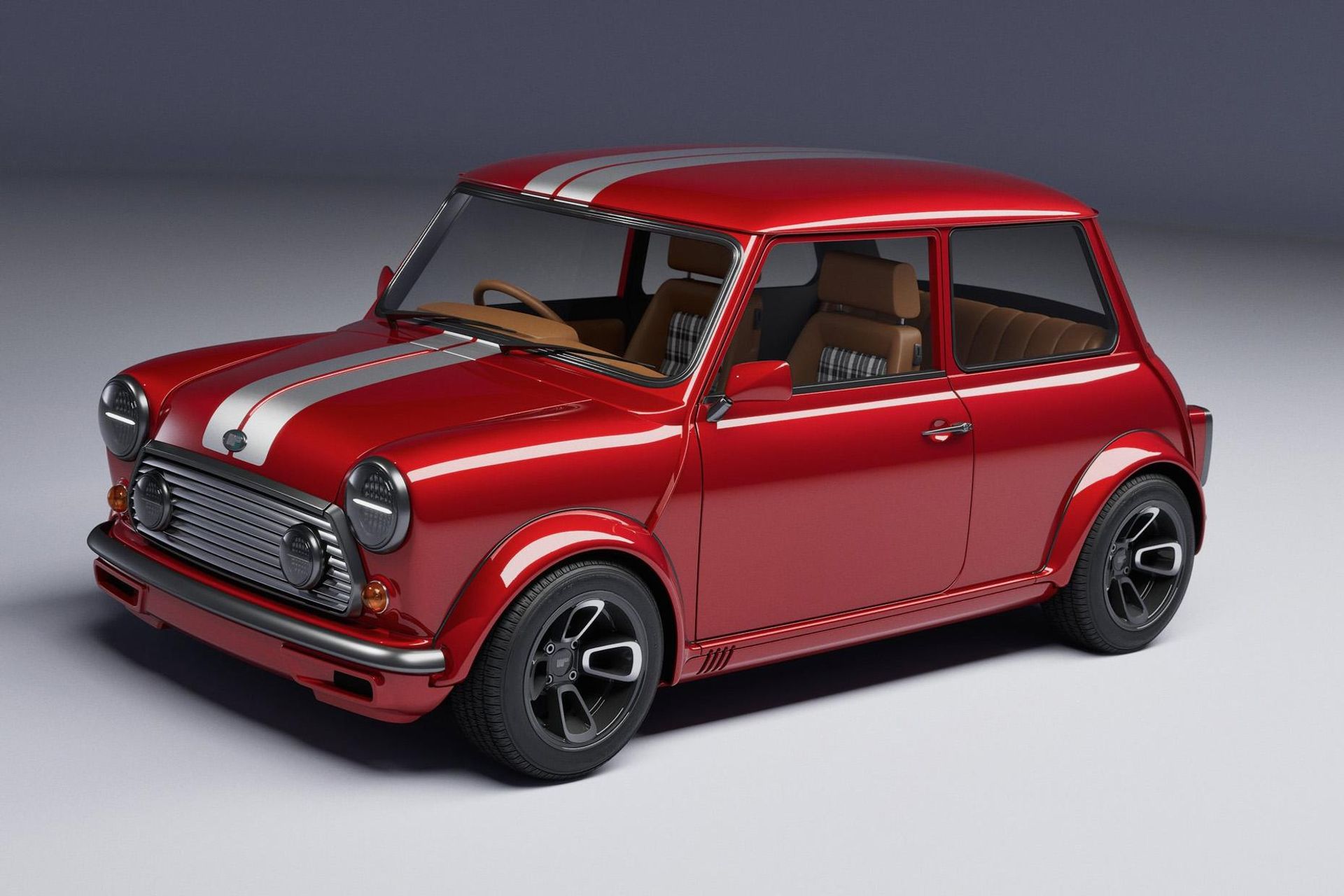 Former Jaguar design chief launches A$160,000 Mini restomod | CarExpert