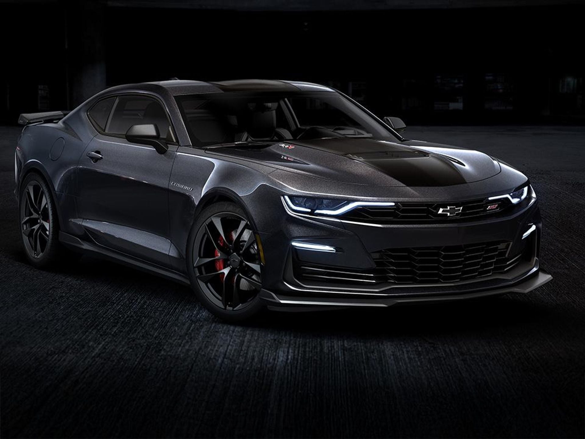 Holden Commodore to get spiritual successor in Chevrolet Camaro sedan ...