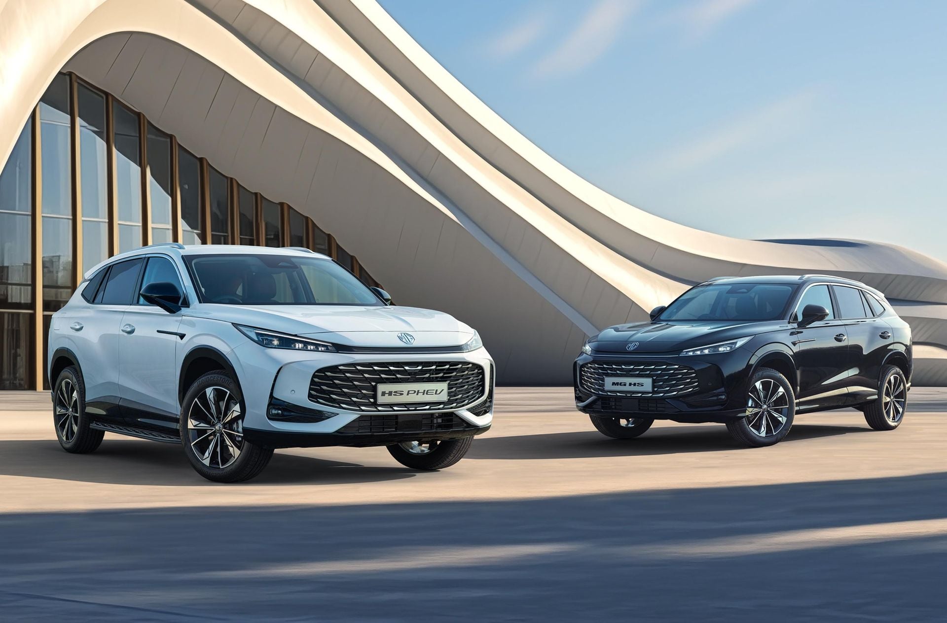 2025 MG HS Super Hybrid prices cut ahead of Australian release | CarExpert
