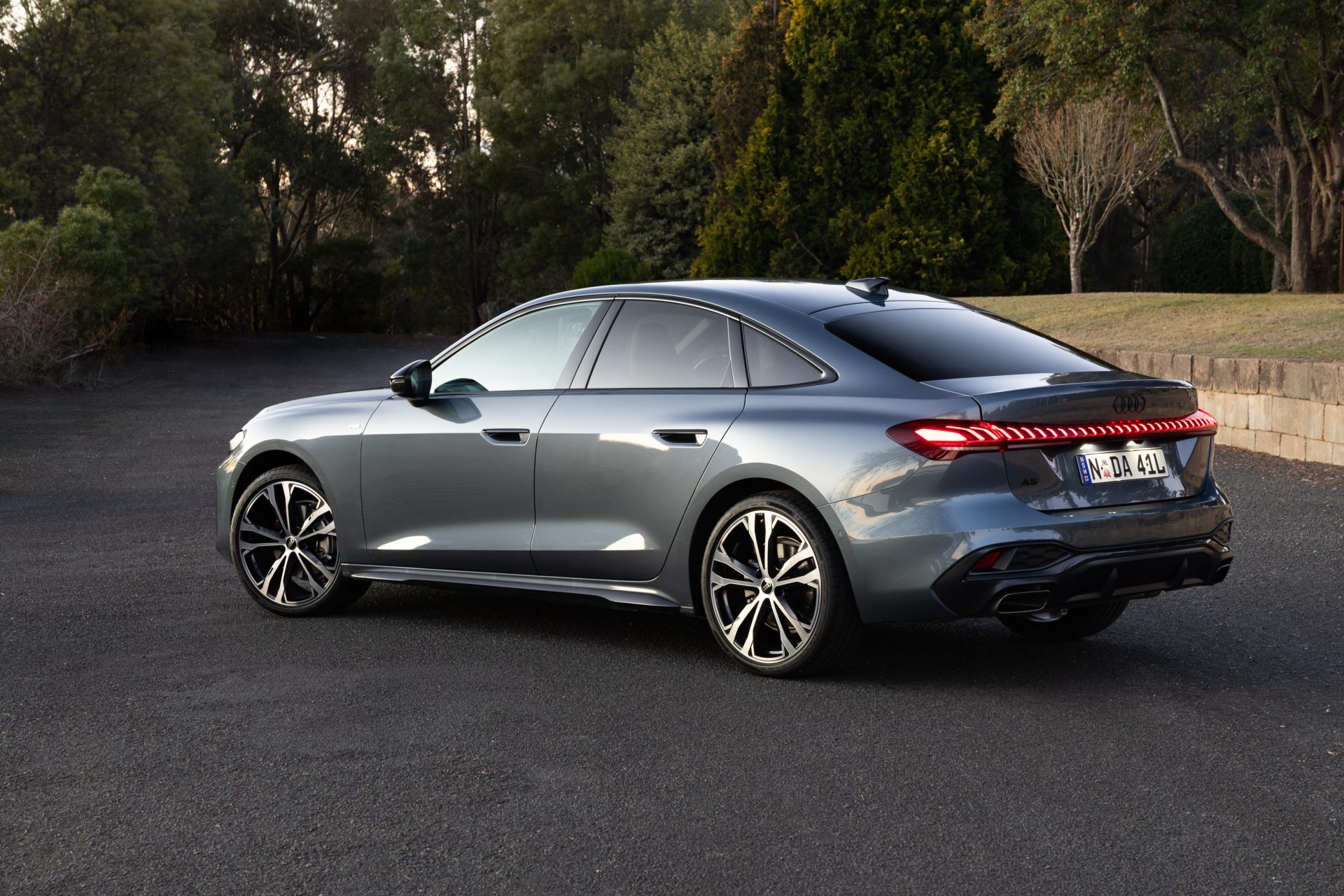 2025 Audi A5 Sedan TFSI 150kW review | CarExpert