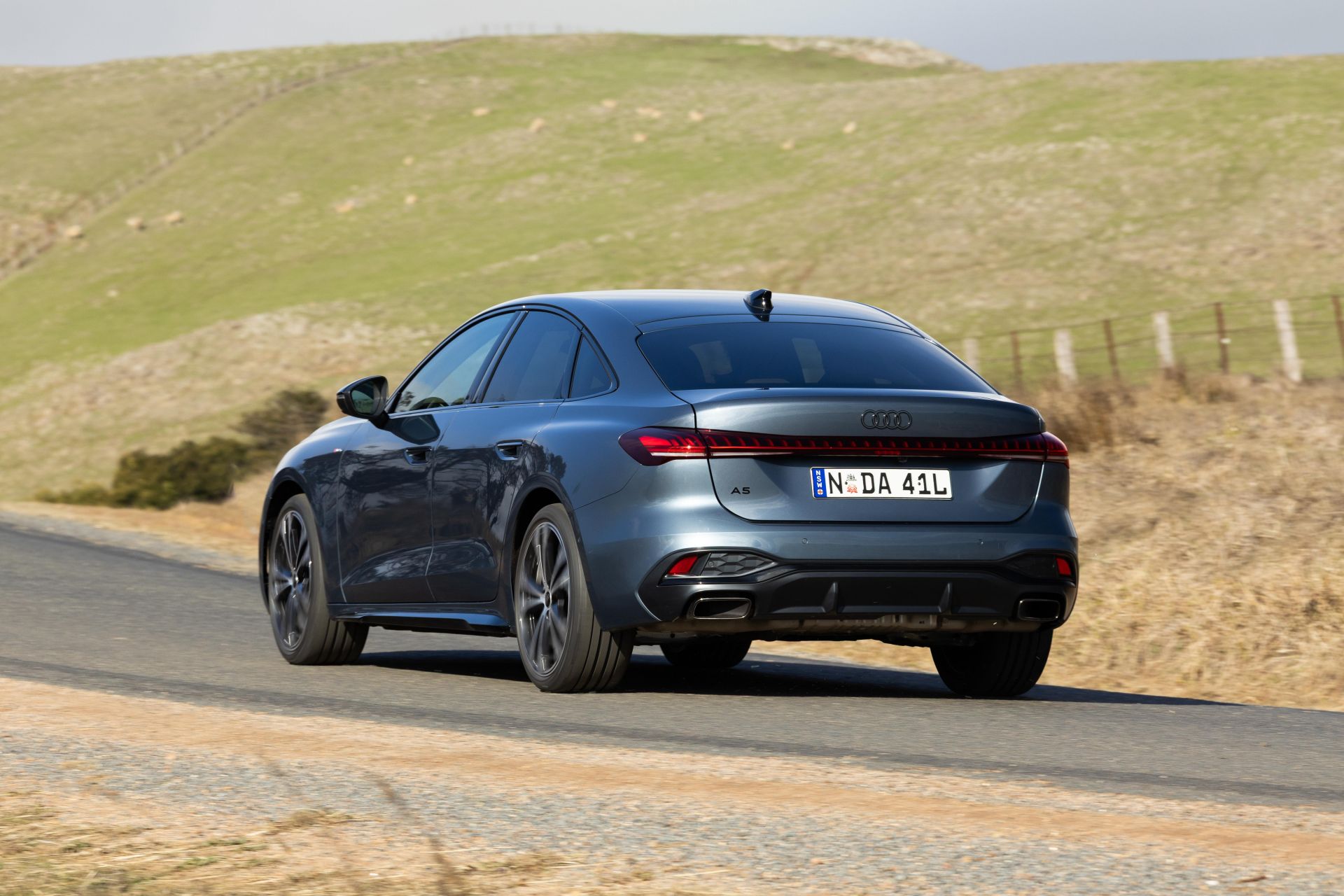 2025 Audi A5 Sedan TFSI 150kW review | CarExpert