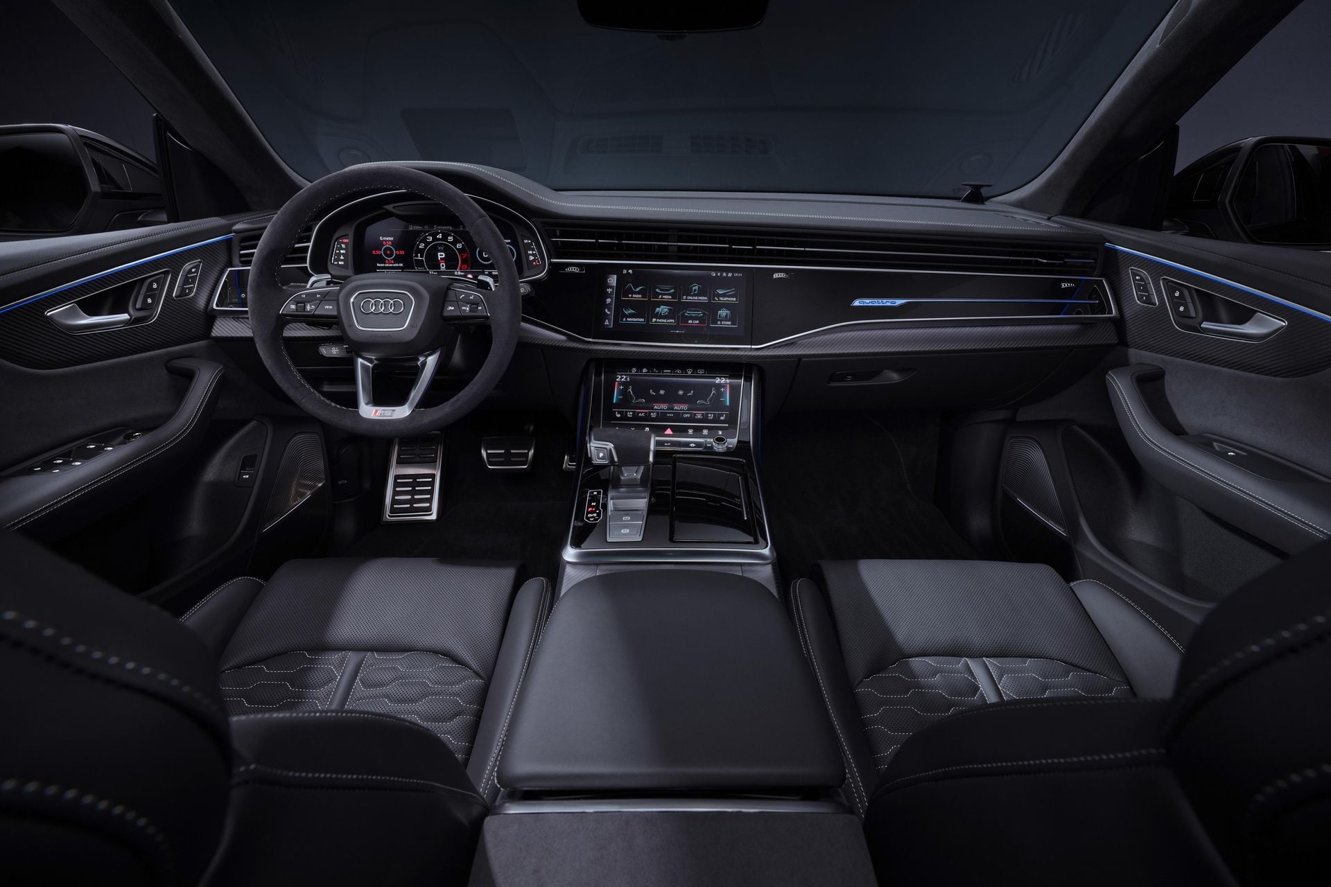 2025 Audi RSQ8 drops price by $25,000 | CarExpert