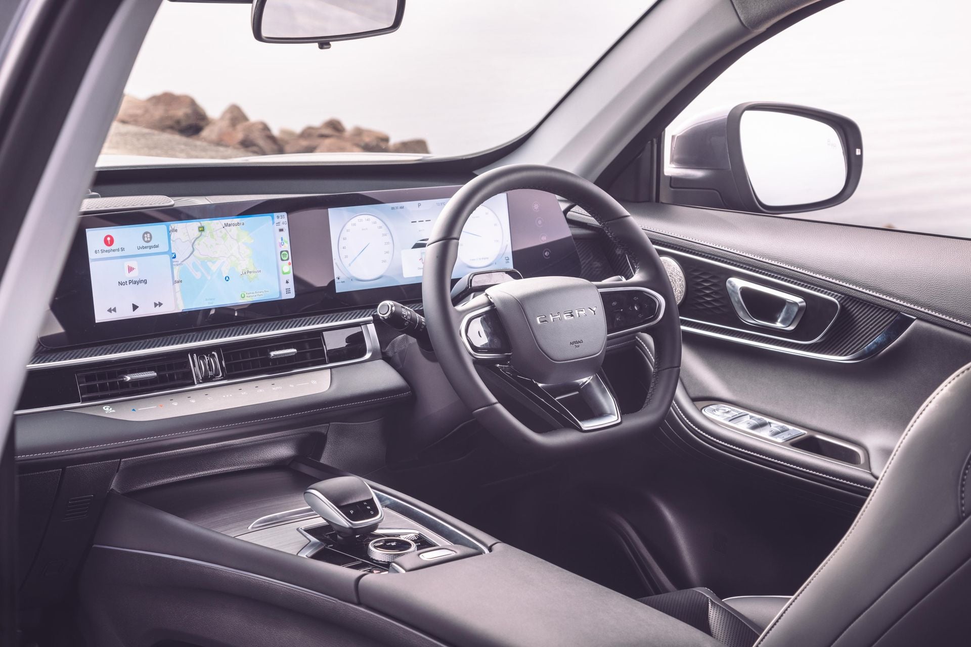 Chery Tiggo 7 Super Hybrid: The mid-size SUV that rewrites the value ...