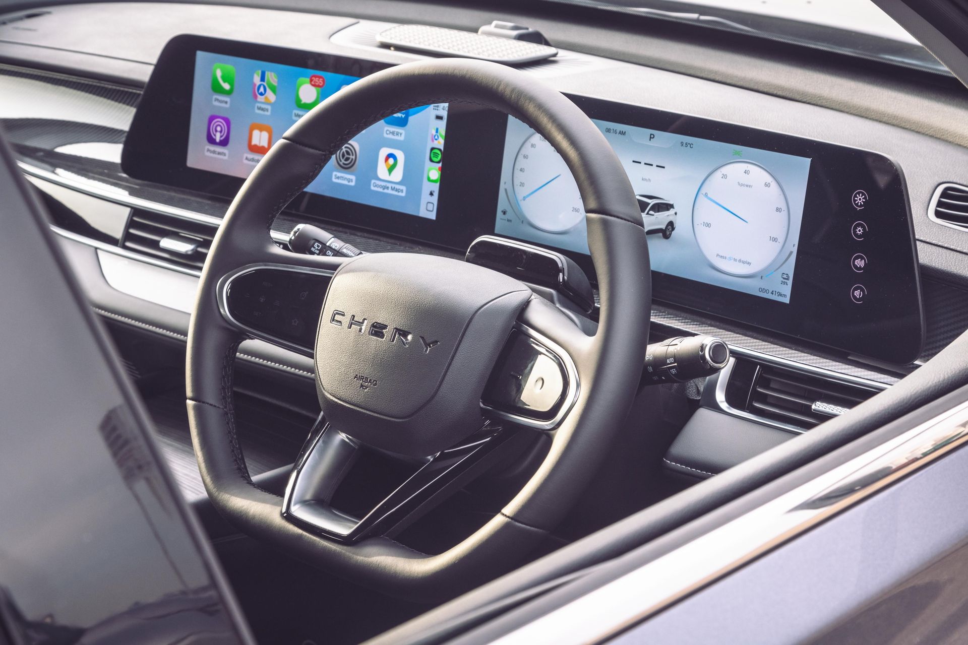 Chery Tiggo 7 Super Hybrid: The mid-size SUV that rewrites the value ...
