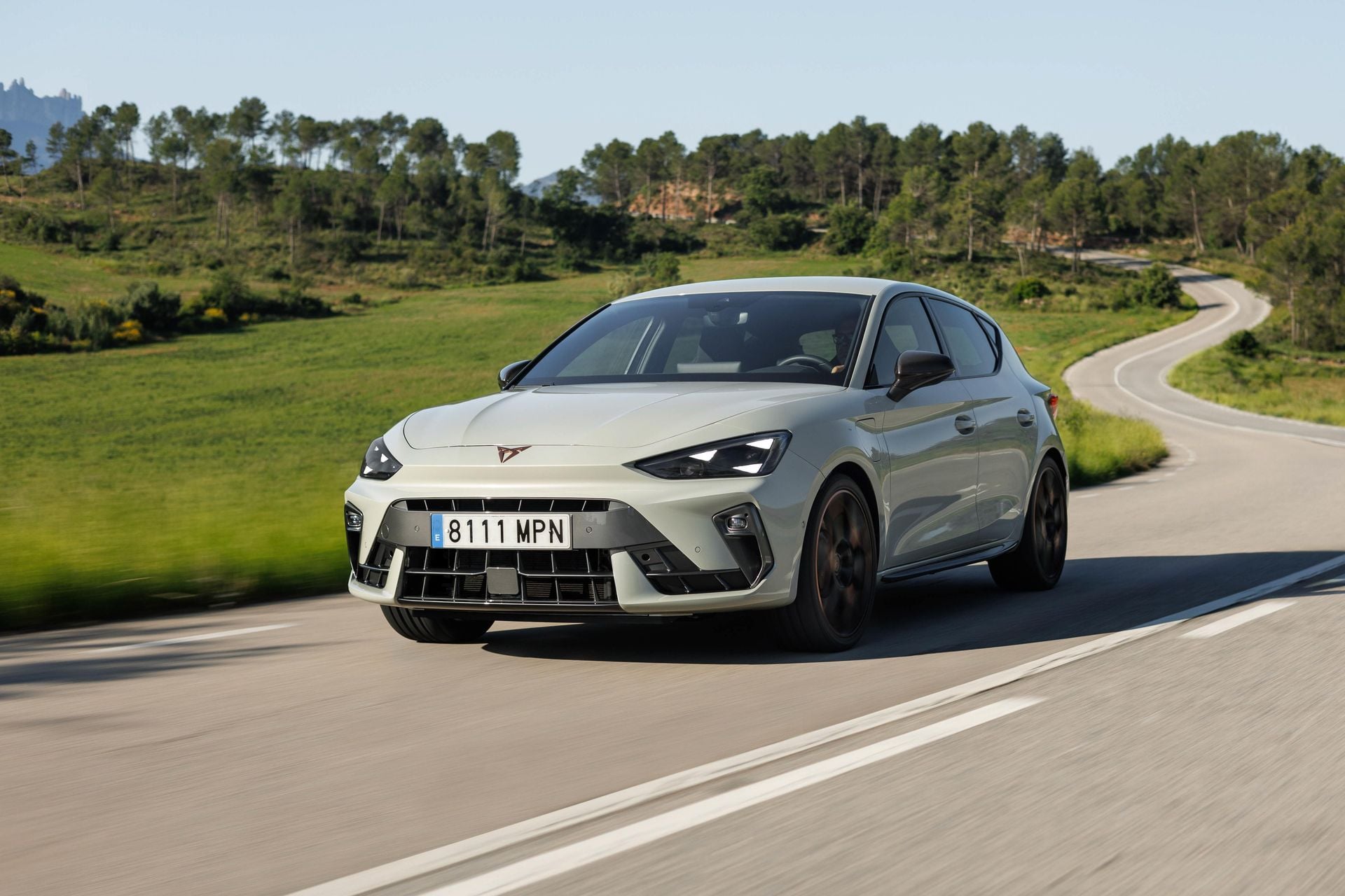 2026 Cupra Leon Ve: PHEV hatch marching in with more range, less grunt ...