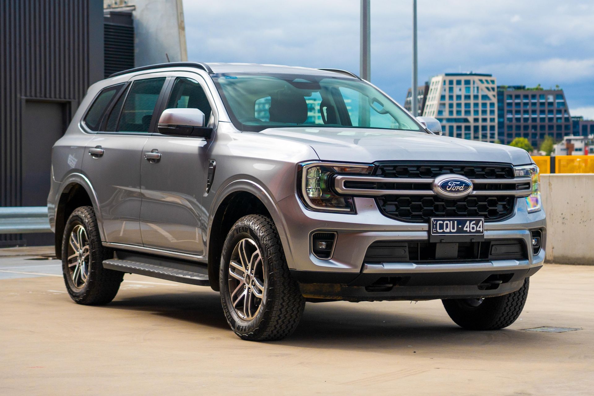 2025 Ford Everest owner review | CarExpert
