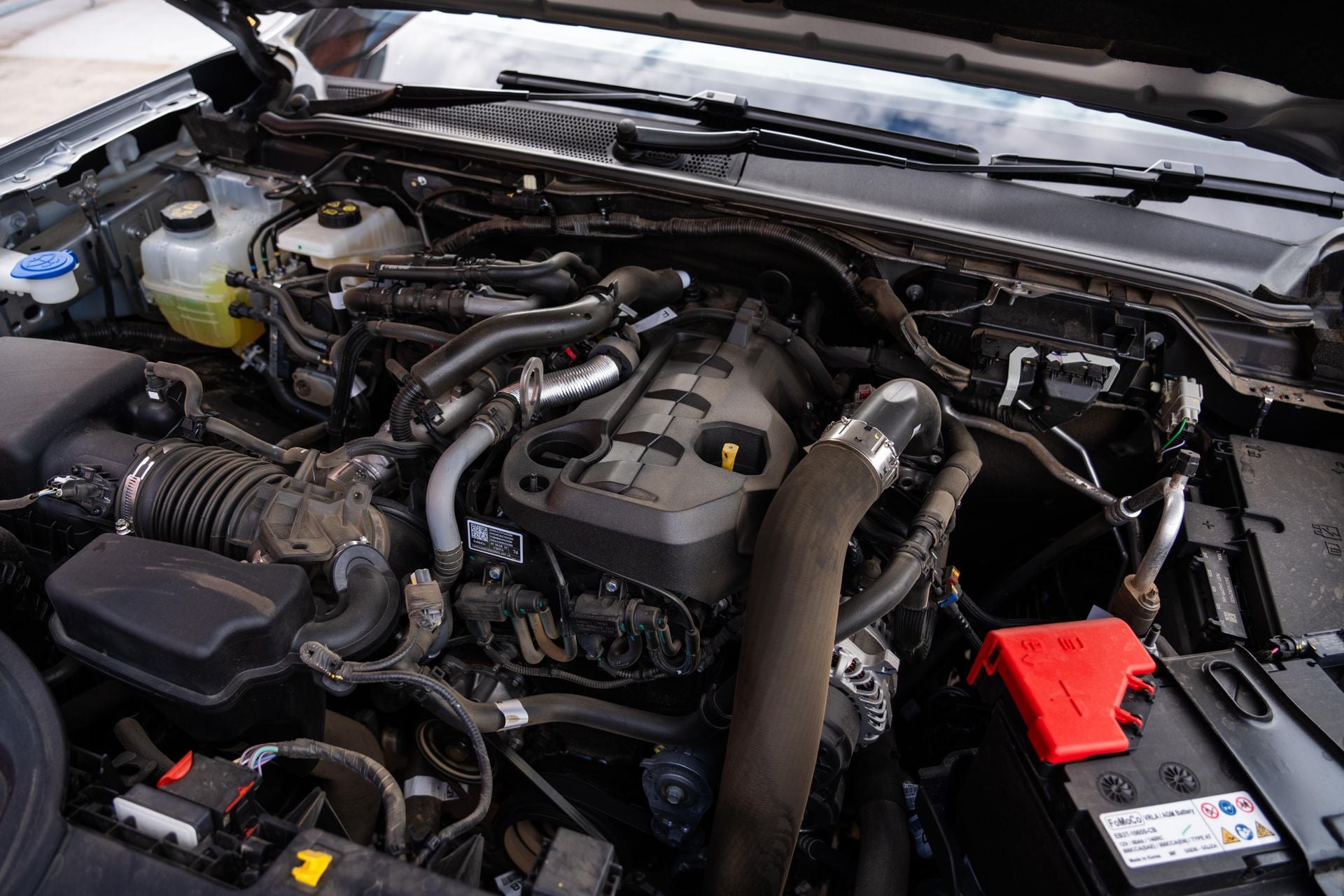 2026 Ford Everest review | CarExpert