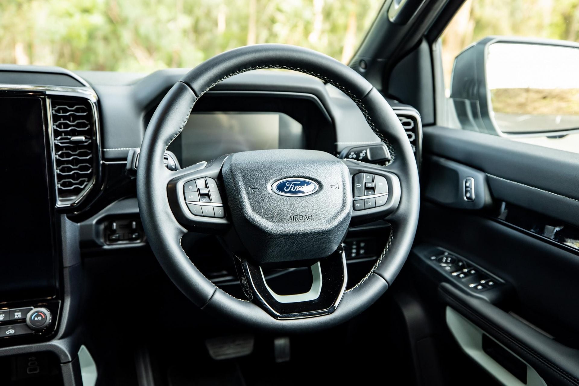 2025 Ford Ranger PHEV Stormtrak review | CarExpert