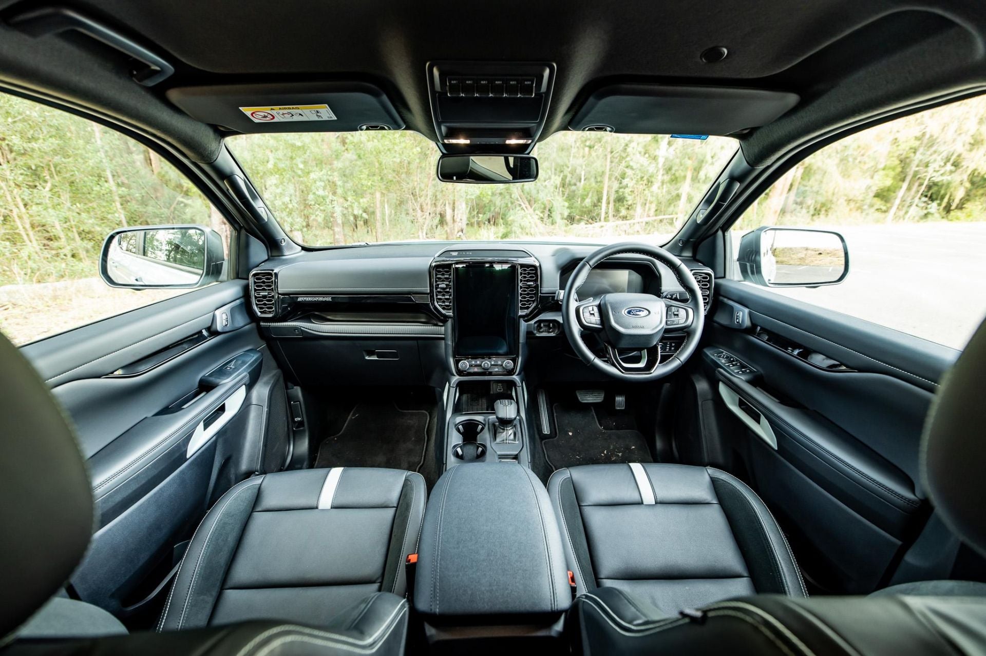 2025 Ford Ranger PHEV Stormtrak review | CarExpert