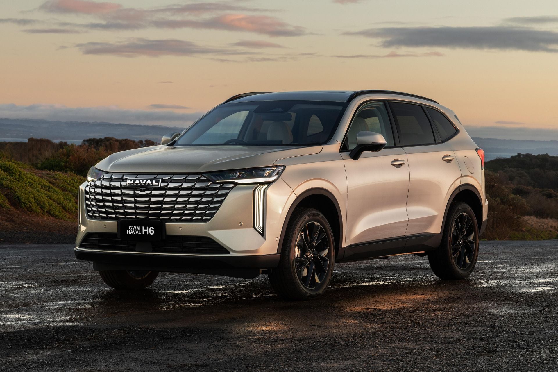 2025 GWM Haval H6 prices: Mid-size SUV gets PHEV to take on Outlander ...