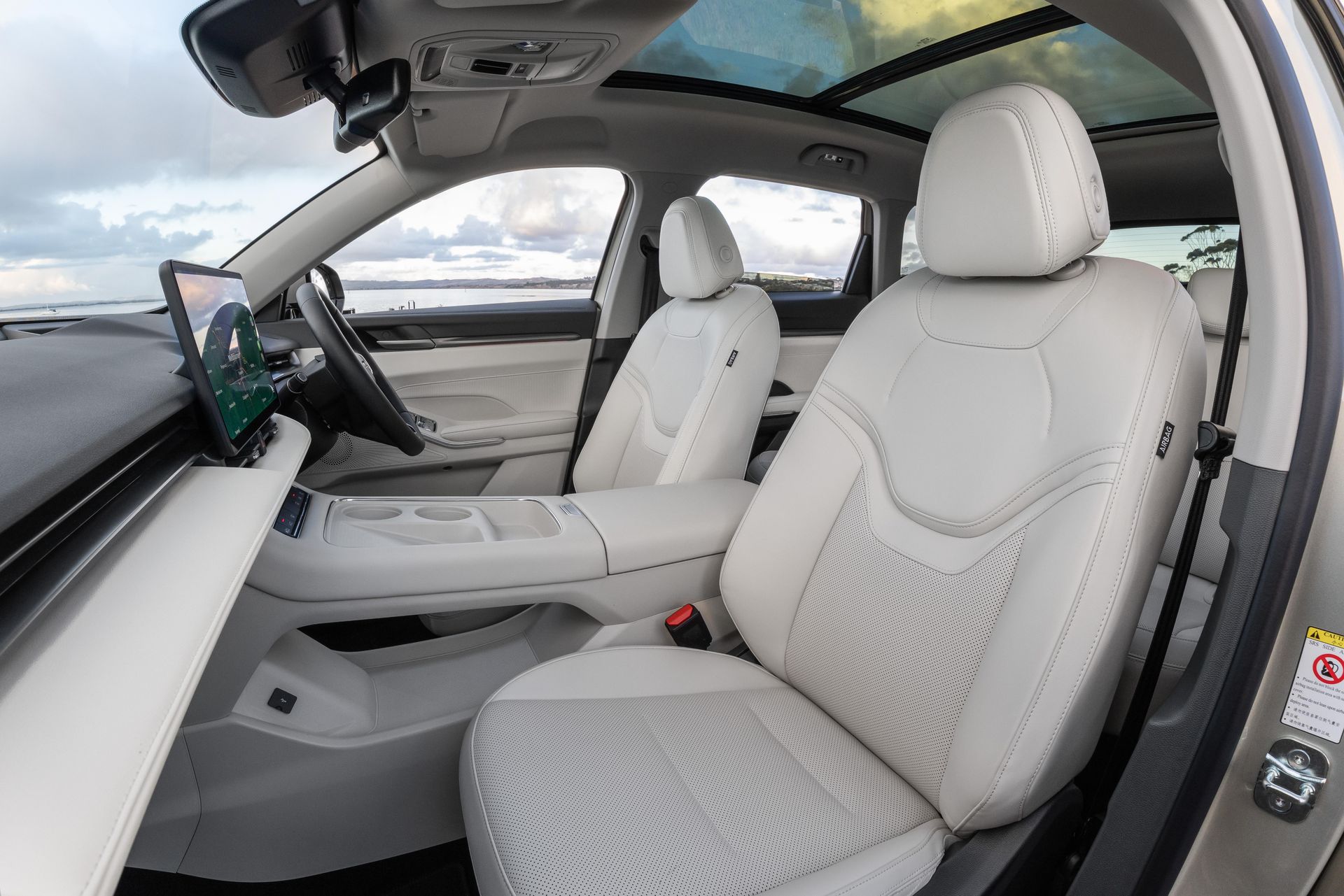 2025 GWM Haval H6 price and specs | CarExpert