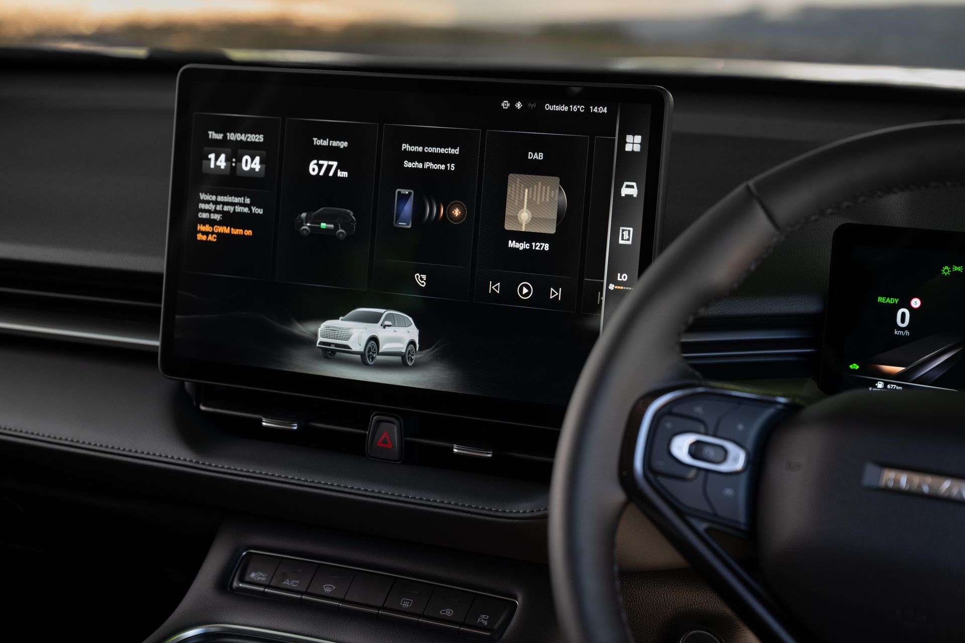 2025 GWM Haval H6 prices: Mid-size SUV gets PHEV to take on Outlander ...