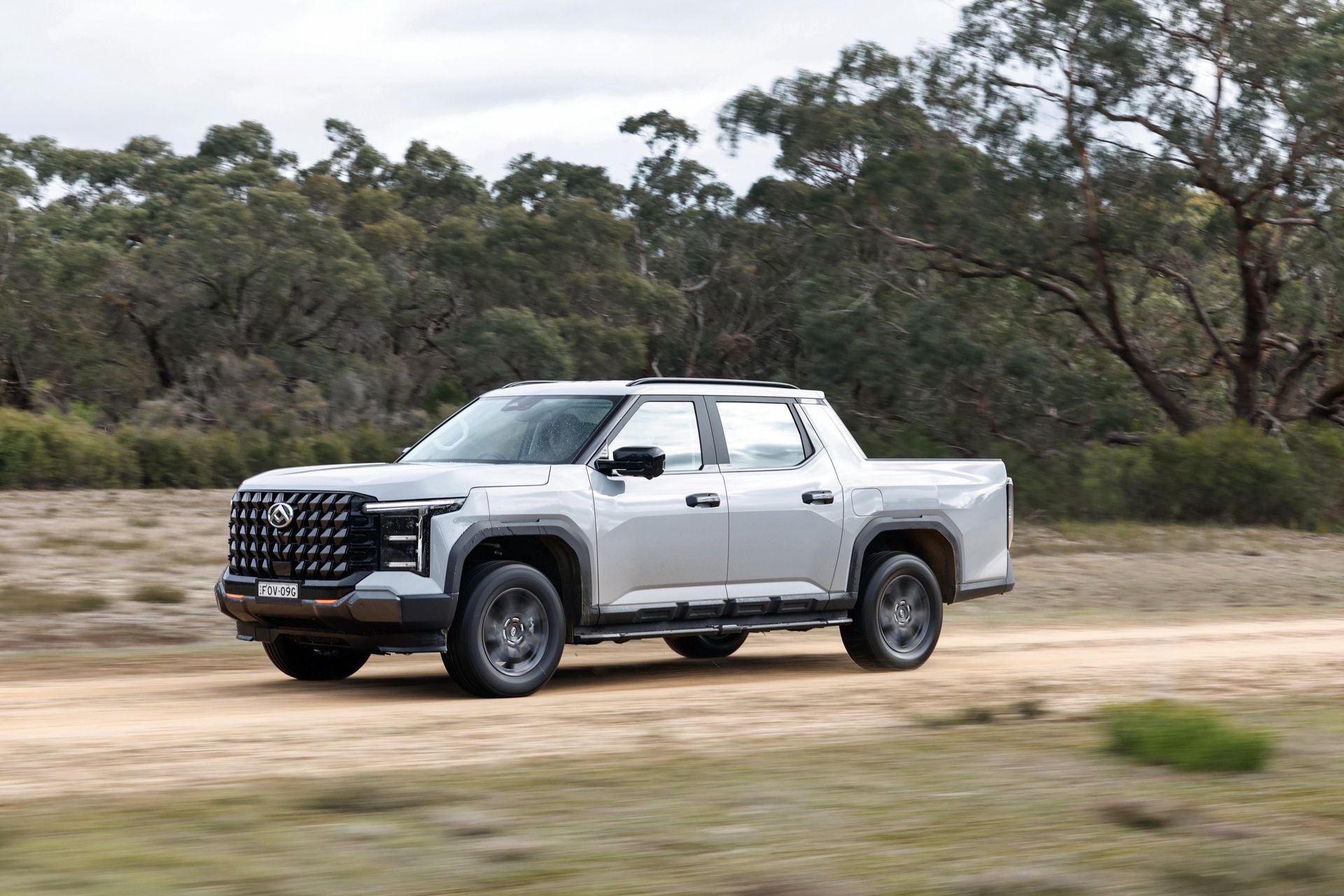 2025 LDV Terron 9 review | CarExpert