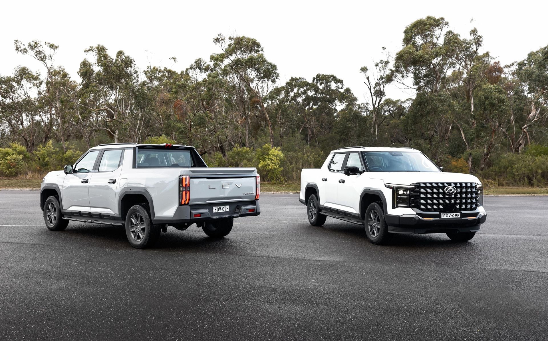 2025 LDV Terron 9 review | CarExpert