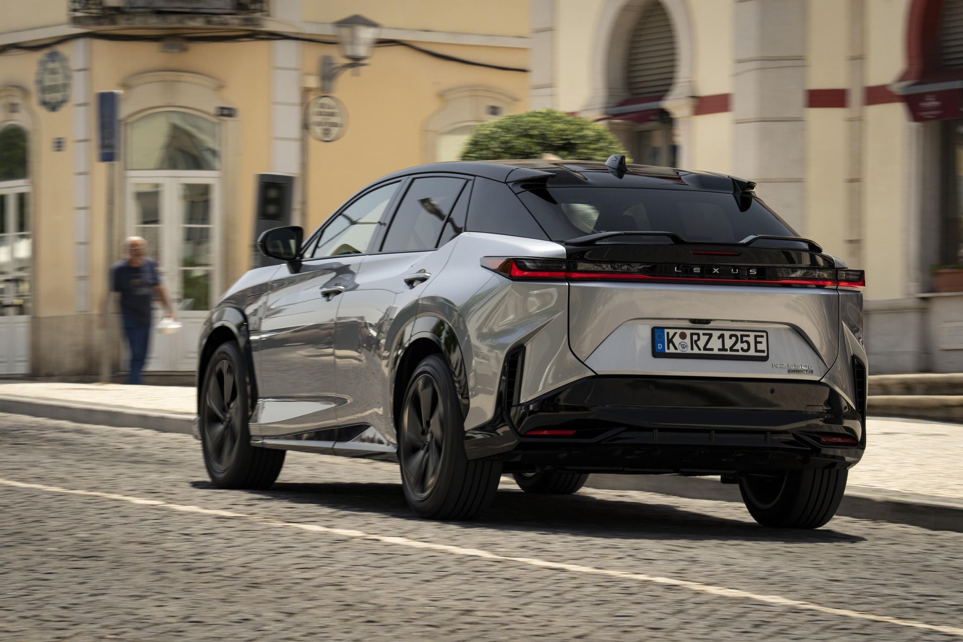 2025 Lexus RZ review: Quick drive | CarExpert