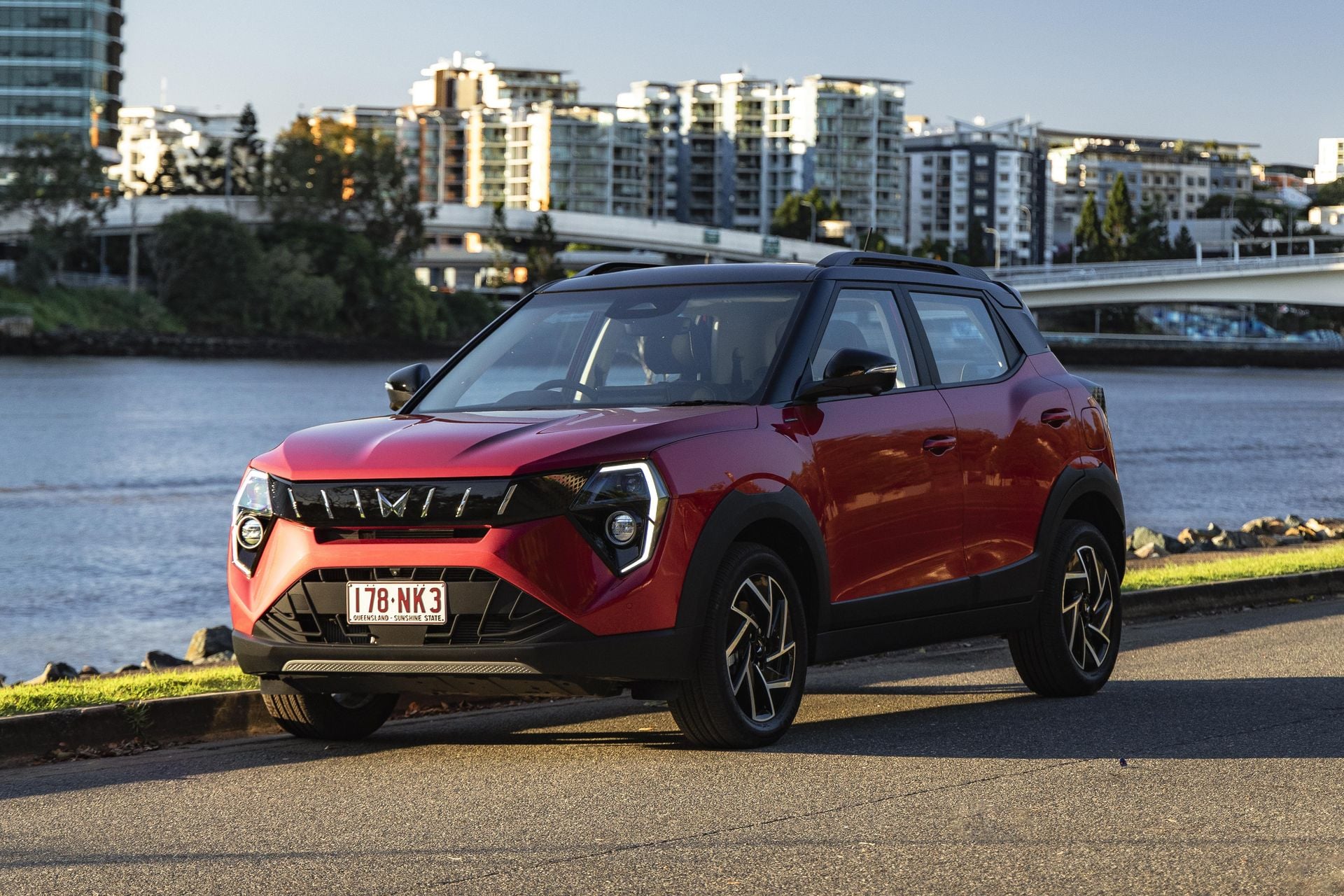 2025 Mahindra XUV 3XO AX7L review | CarExpert