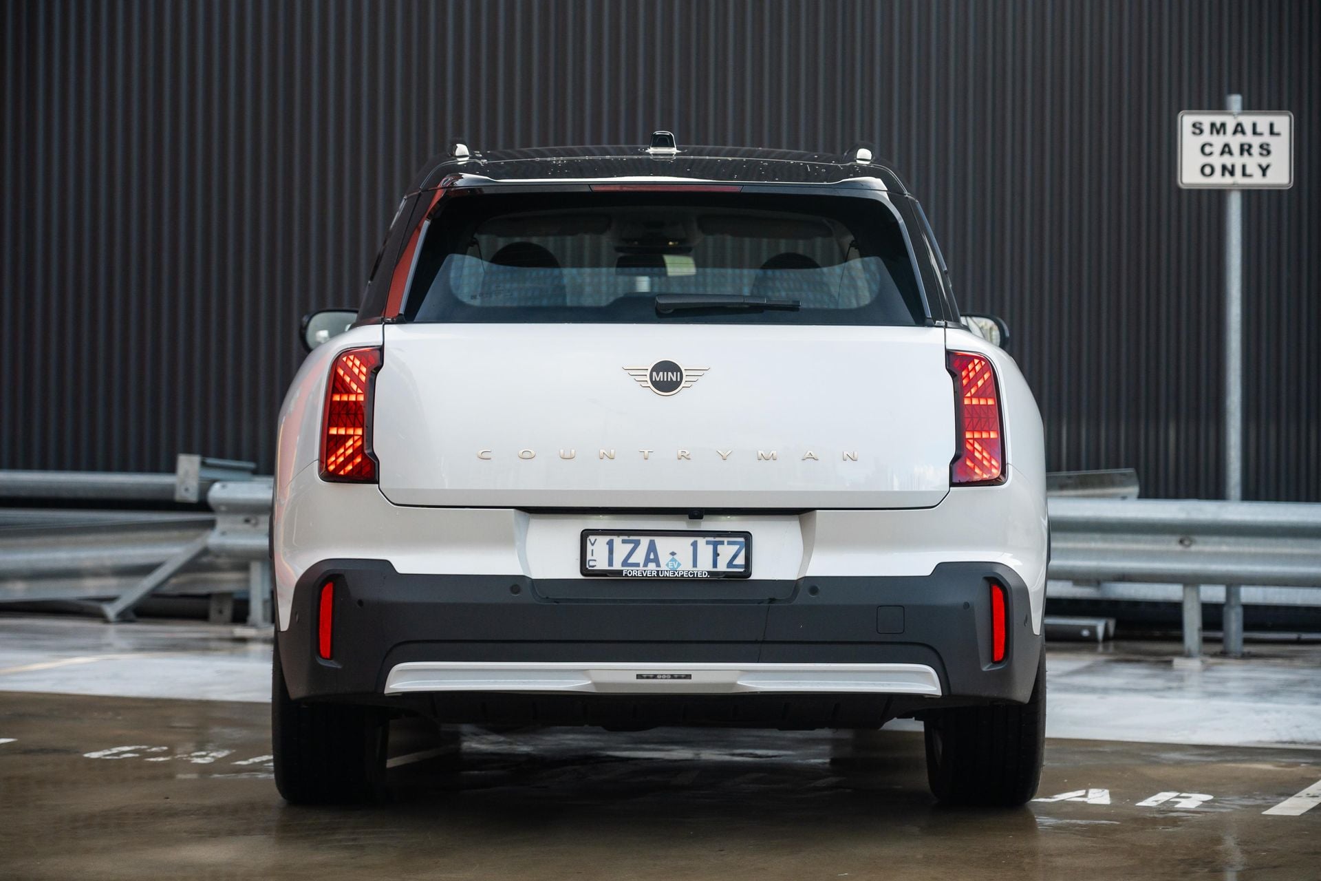 2025 Mini Countryman Electric review | CarExpert