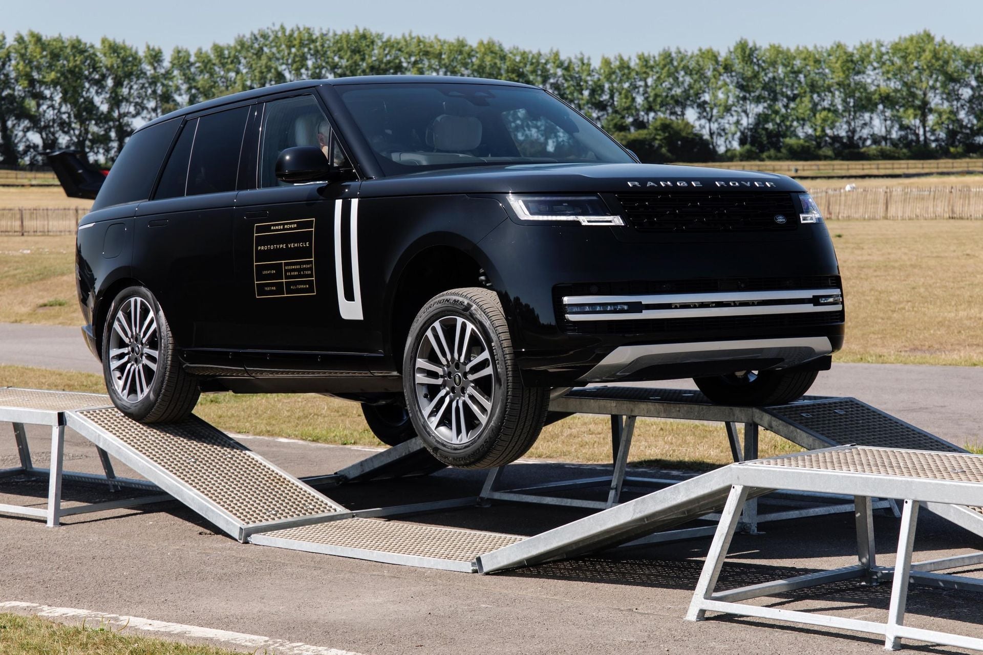 Range Rover Electric: “Don't change it, just make it better" | CarExpert