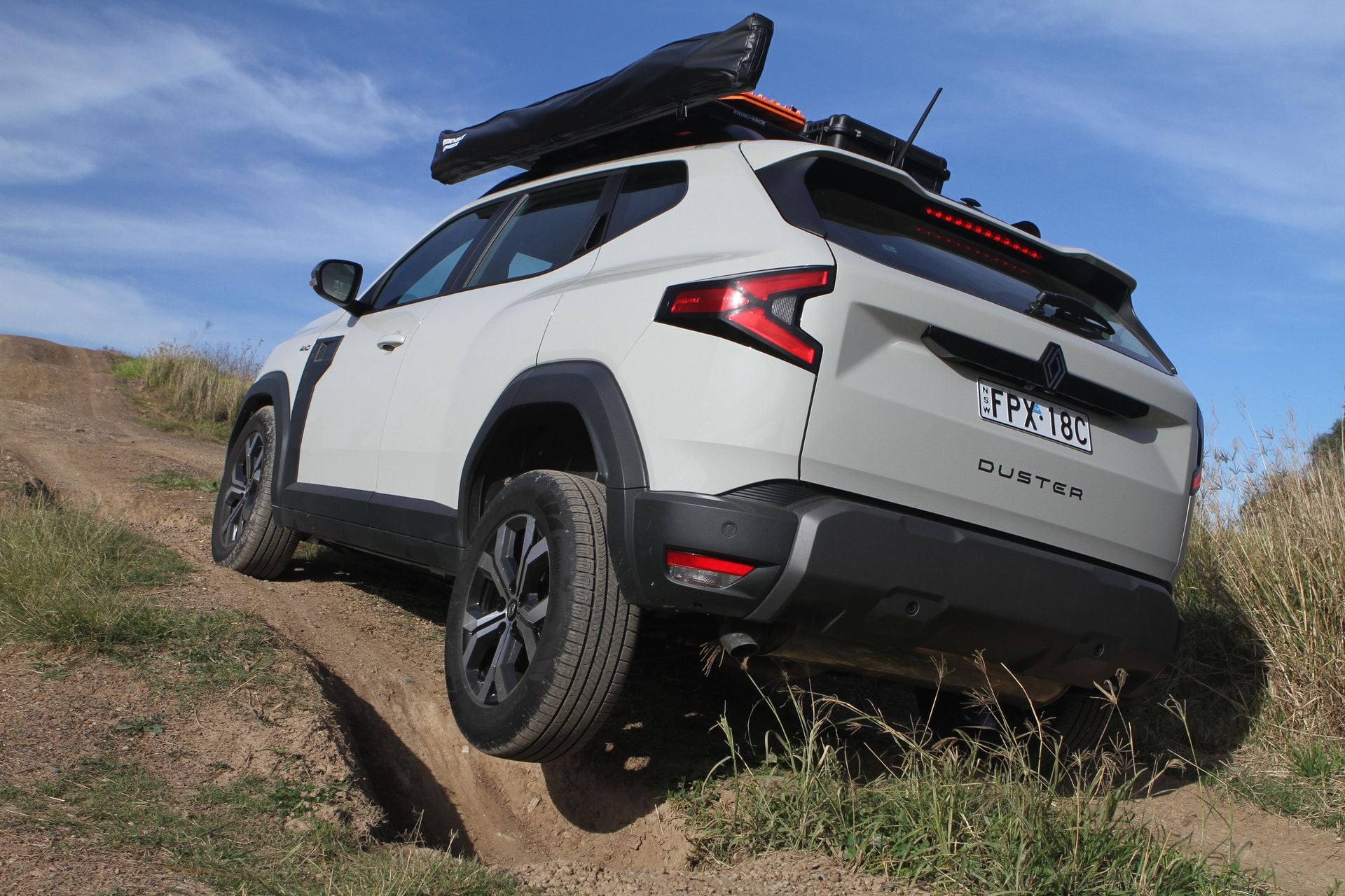 2025 Renault Duster review | CarExpert