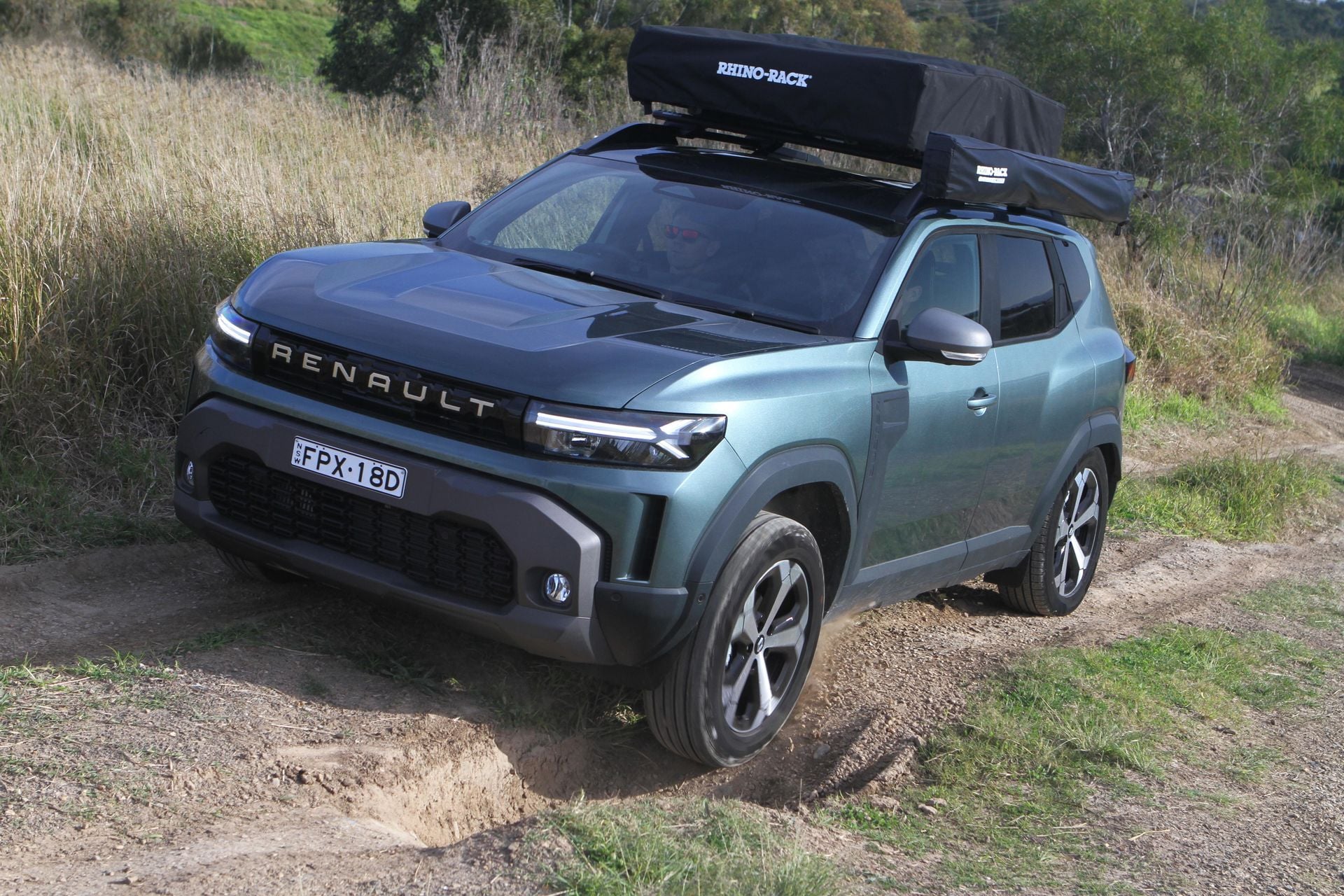 2025 Renault Duster price and specs | CarExpert
