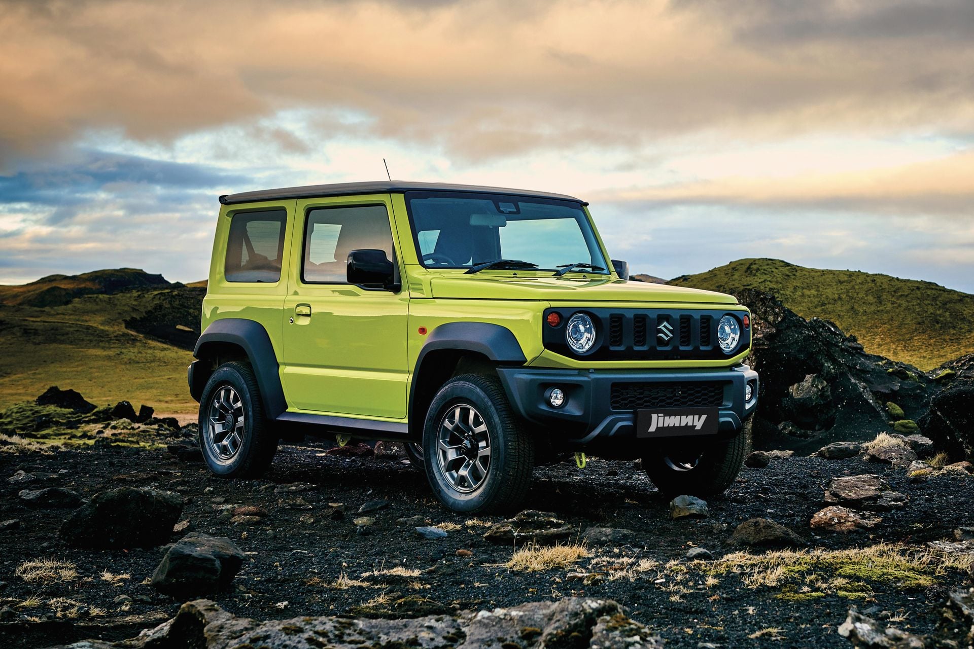 2026 Suzuki Jimny: Three-door returning with tech updates, higher ...