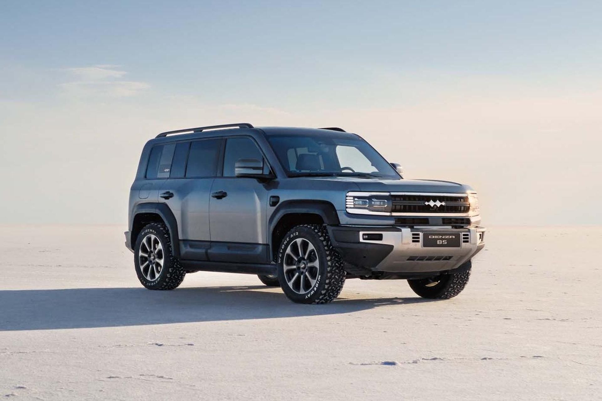 BYD Denza B5 and Denza B8 SUVs confirmed for Australia | CarExpert