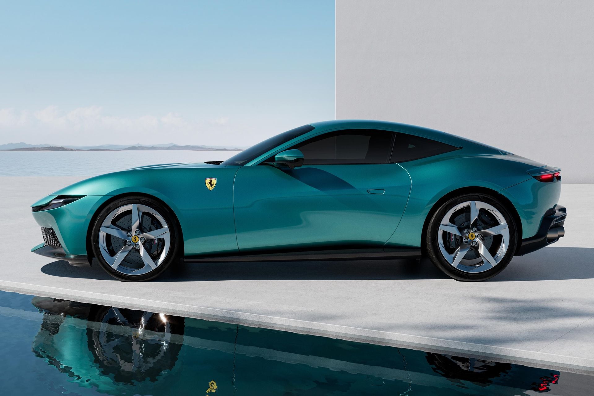 Stunning Roma-replacing Ferrari Amalfi revealed | CarExpert
