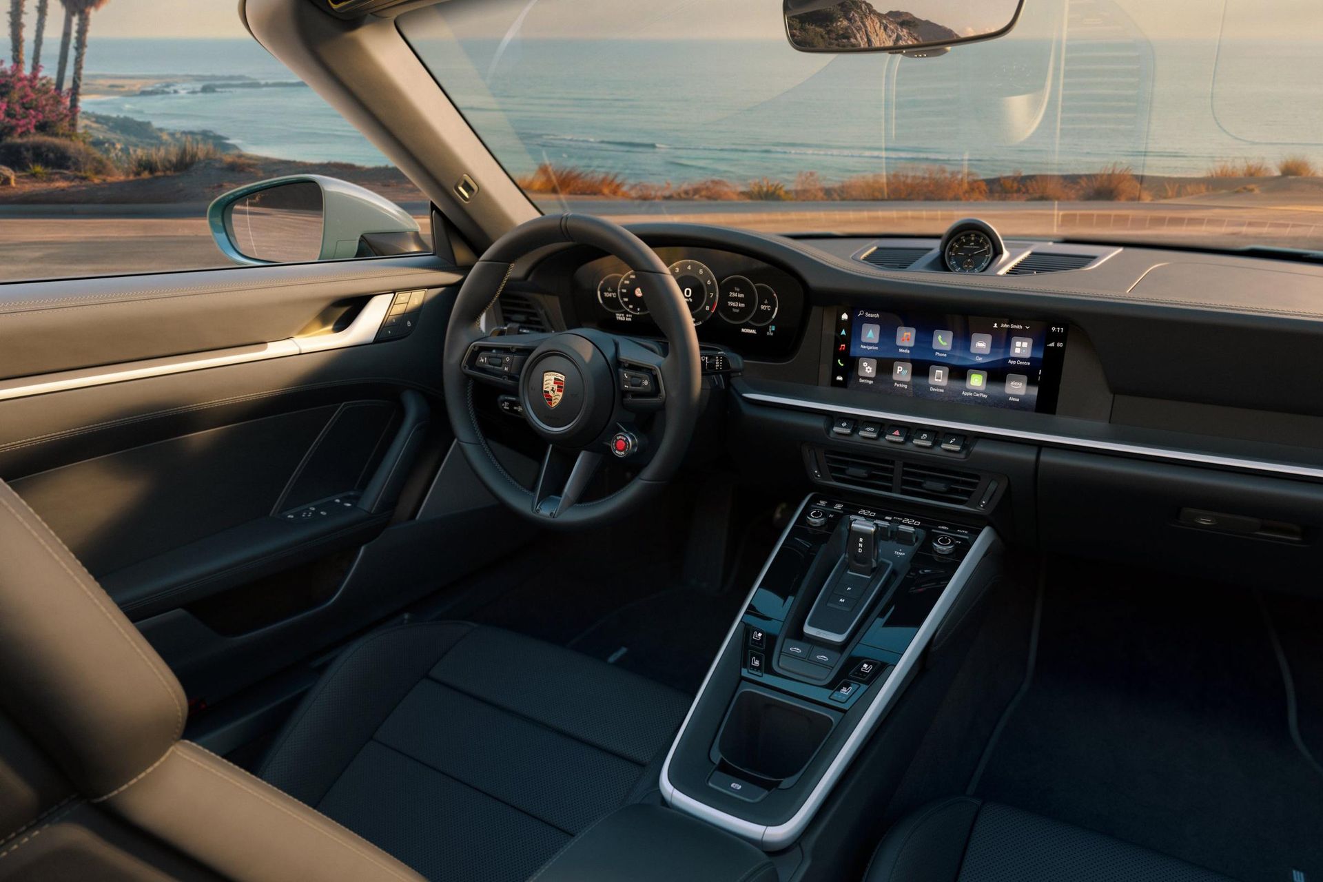 2025 Porsche 911 Carrera 4S variants revealed and priced for Australia ...