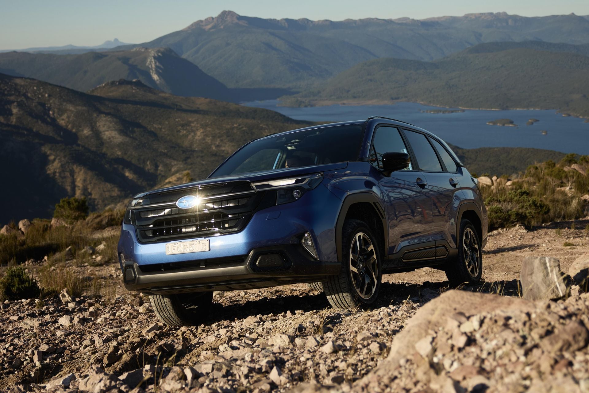 2026 Subaru Forester review | CarExpert