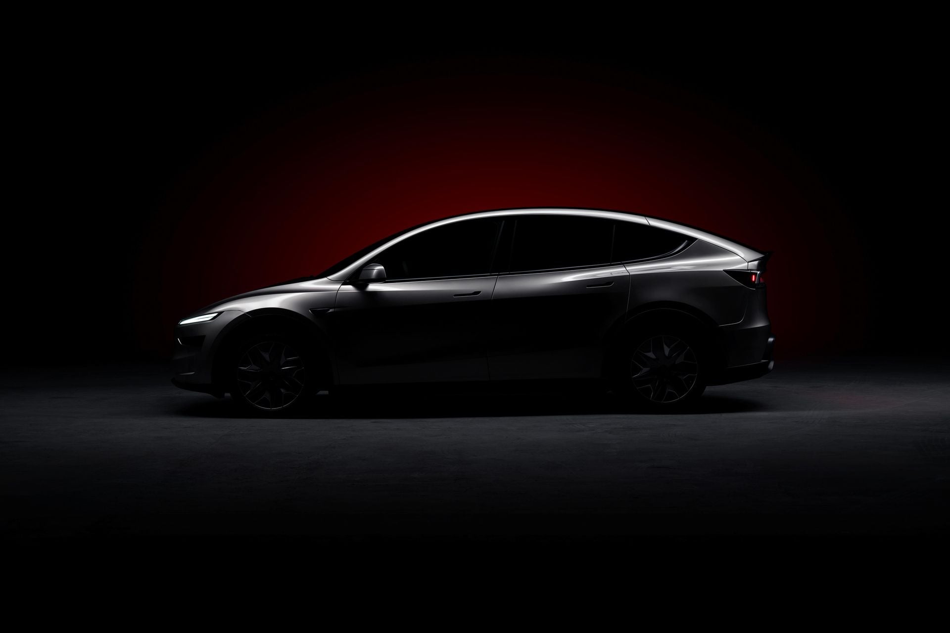 2026 Tesla Model YL teased as long-wheelbase, six-seat Model Y | CarExpert