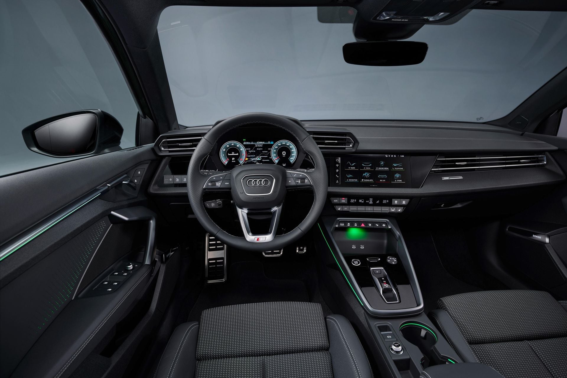 2026 Audi A3 TFSI quattro 150kW: Sporty new small car priced for ...