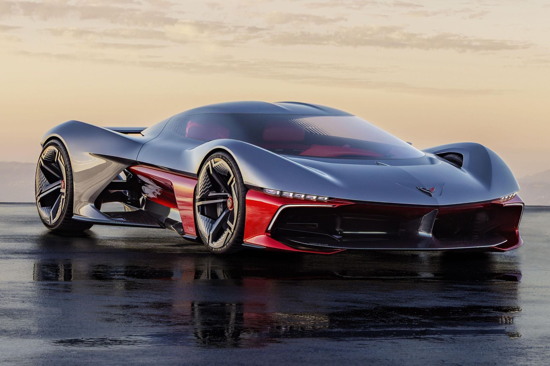 Second Corvette EV concept debuts, but won't go into production | CarExpert
