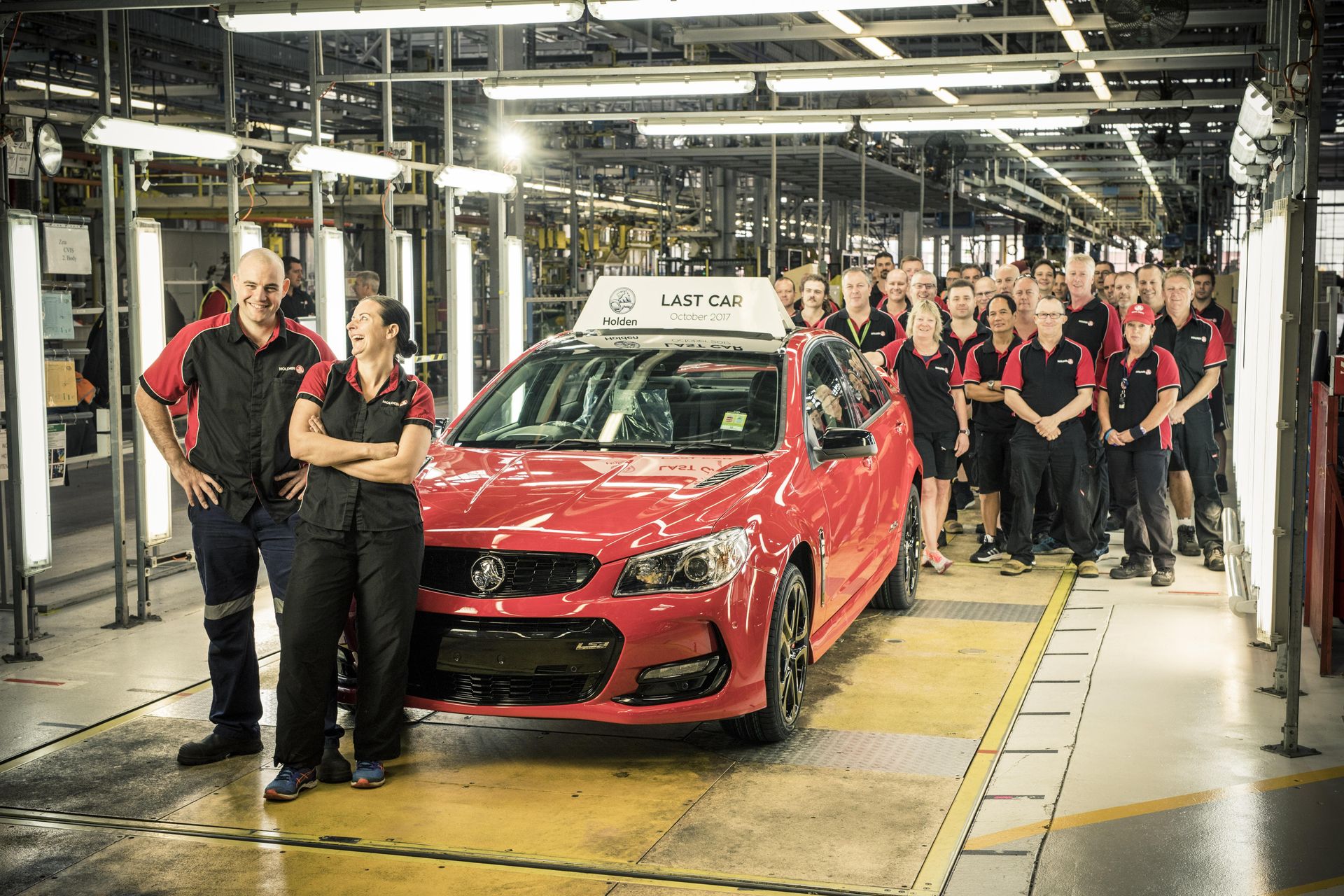 Australian car manufacturing could and should return, says local CEO ...