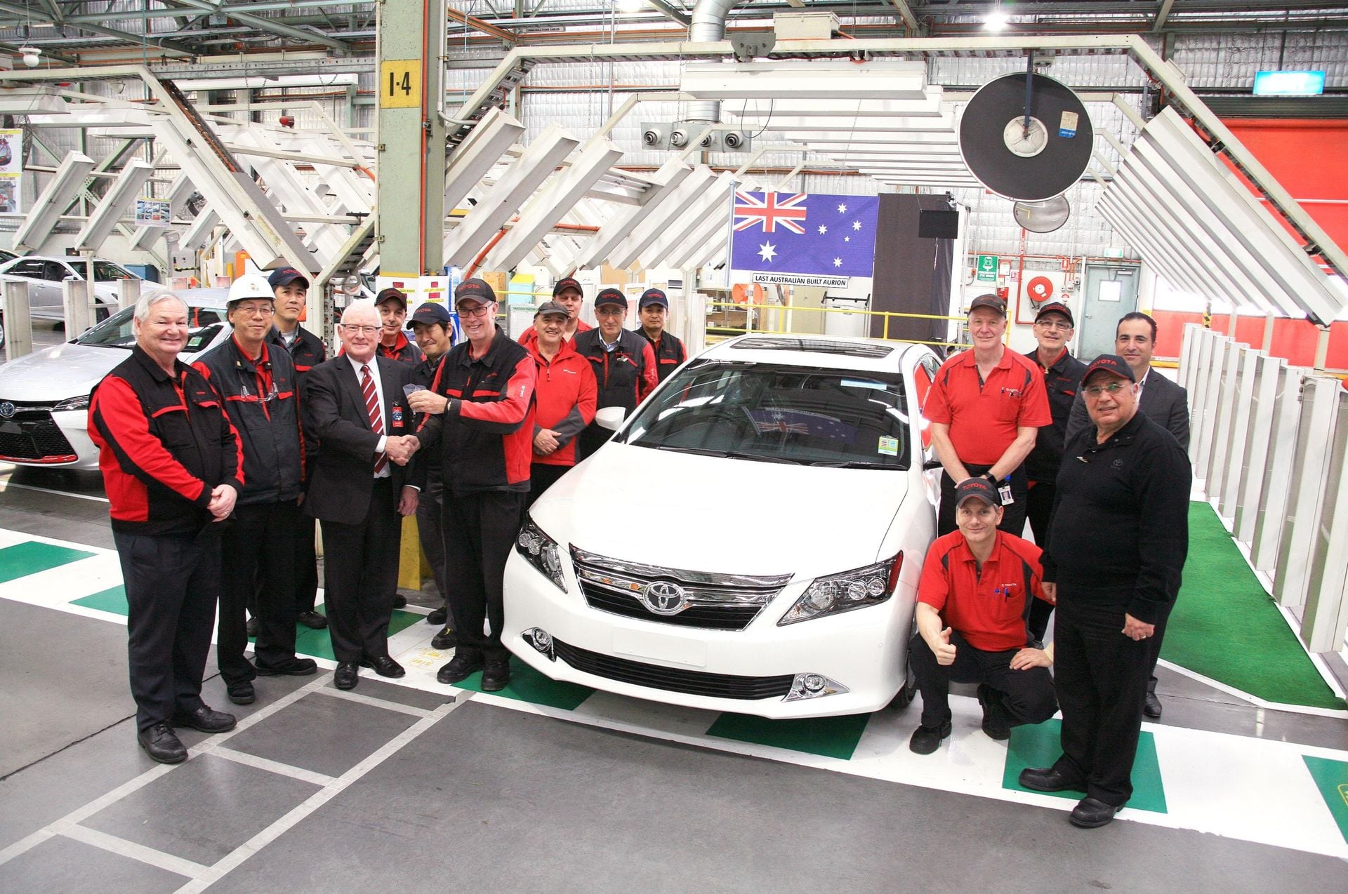 Australian car manufacturing could and should return, says local CEO ...