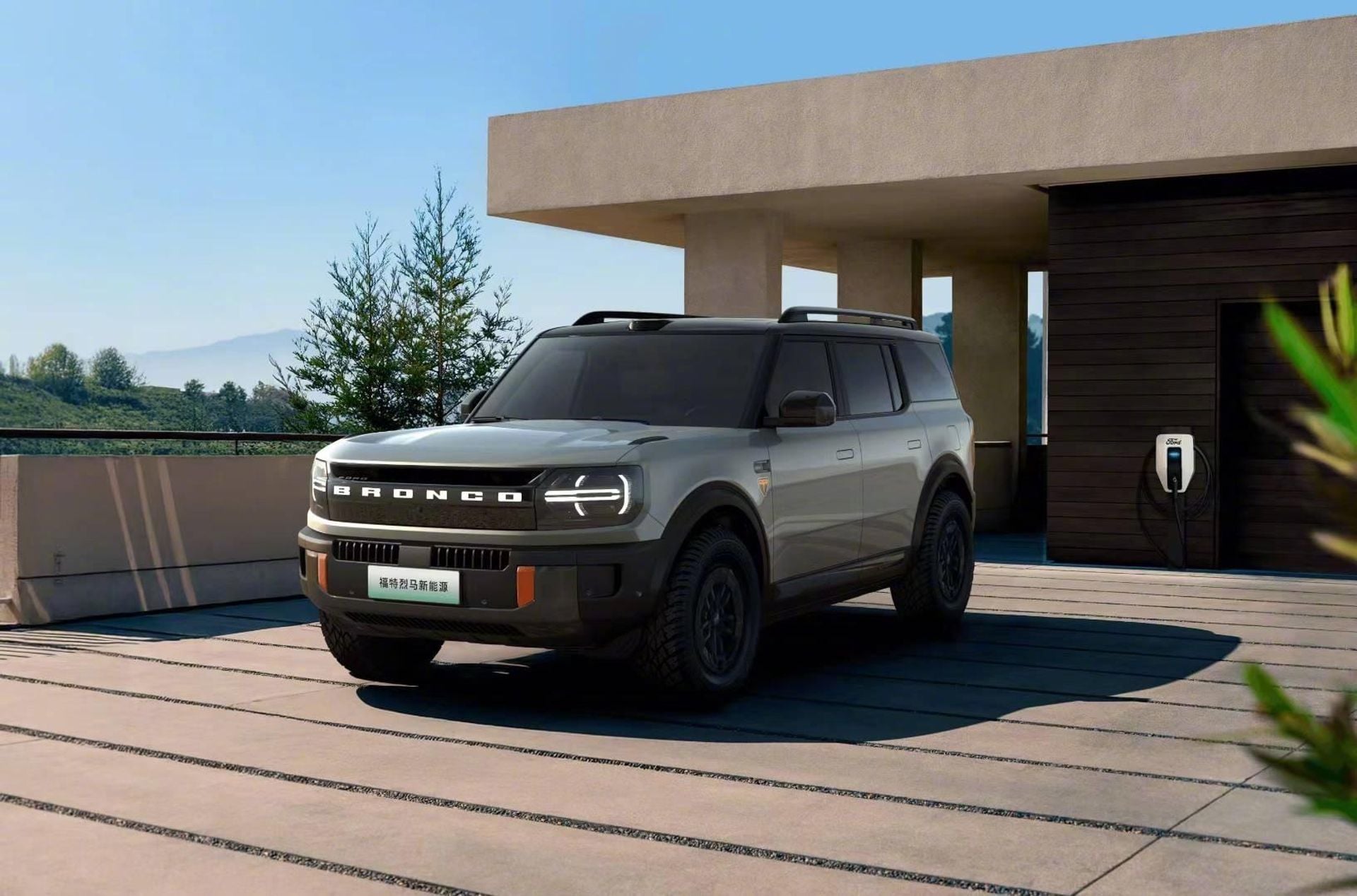 Ford Bronco New Energy could be joined by other Chinese-made models in ...