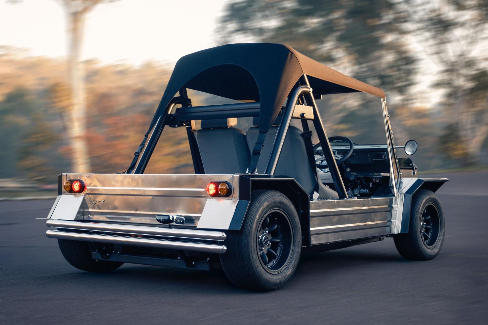 Australian-developed electric Mini Moke now available | CarExpert