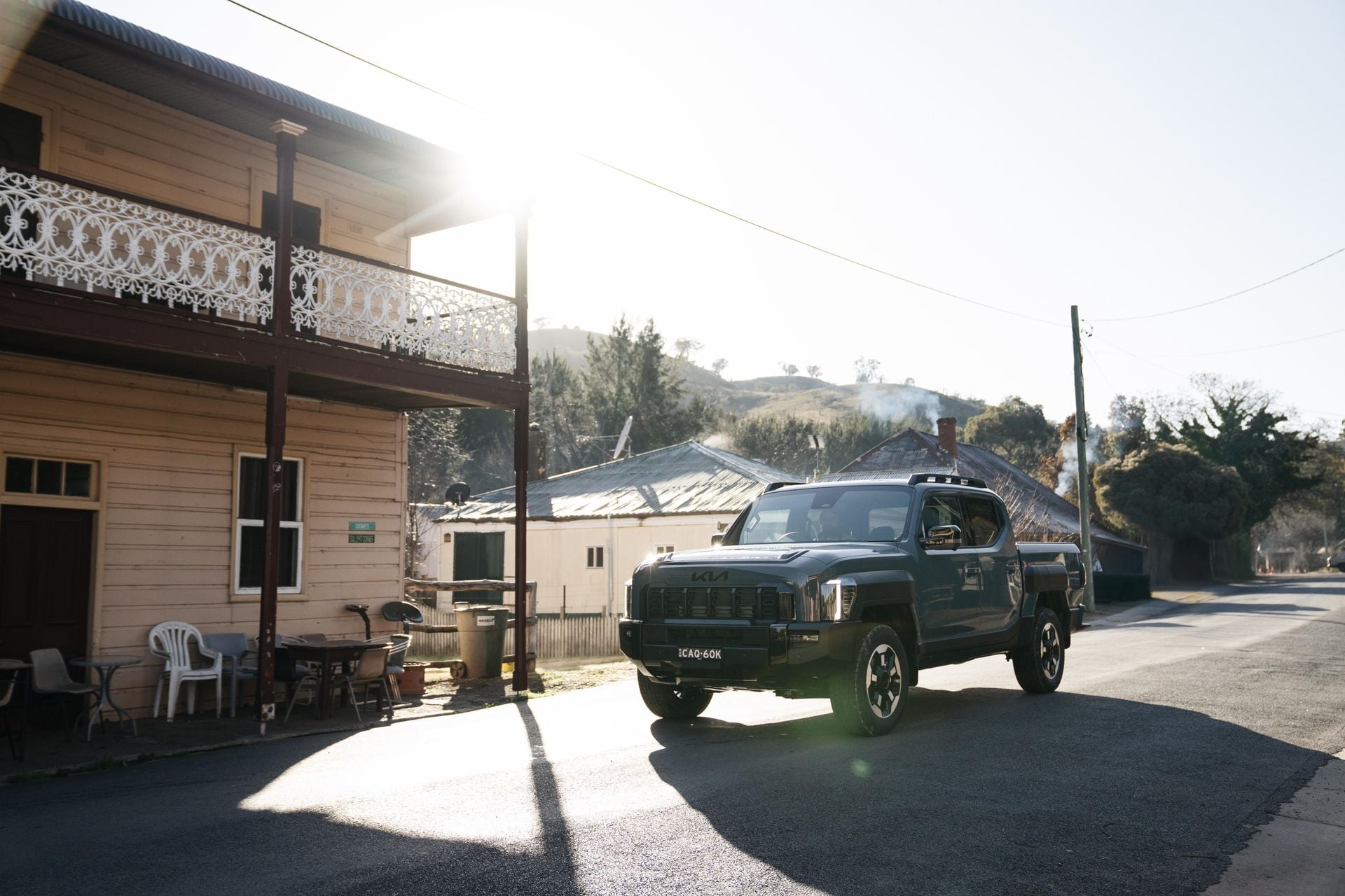 Kia stands by slow-selling Tasman ute: "We've got to make it work ...