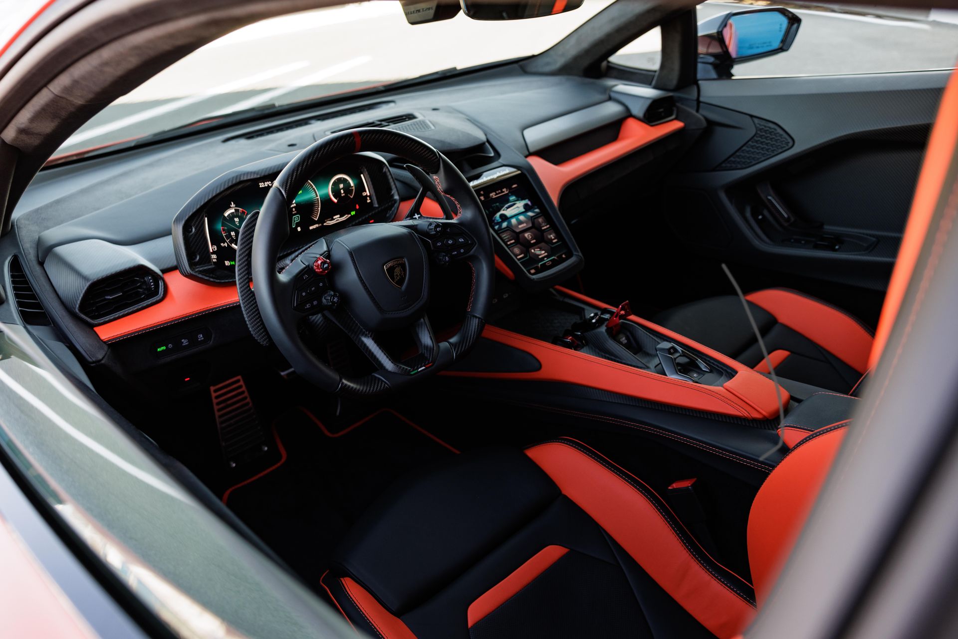 2026 Lamborghini Temerario Review | CarExpert