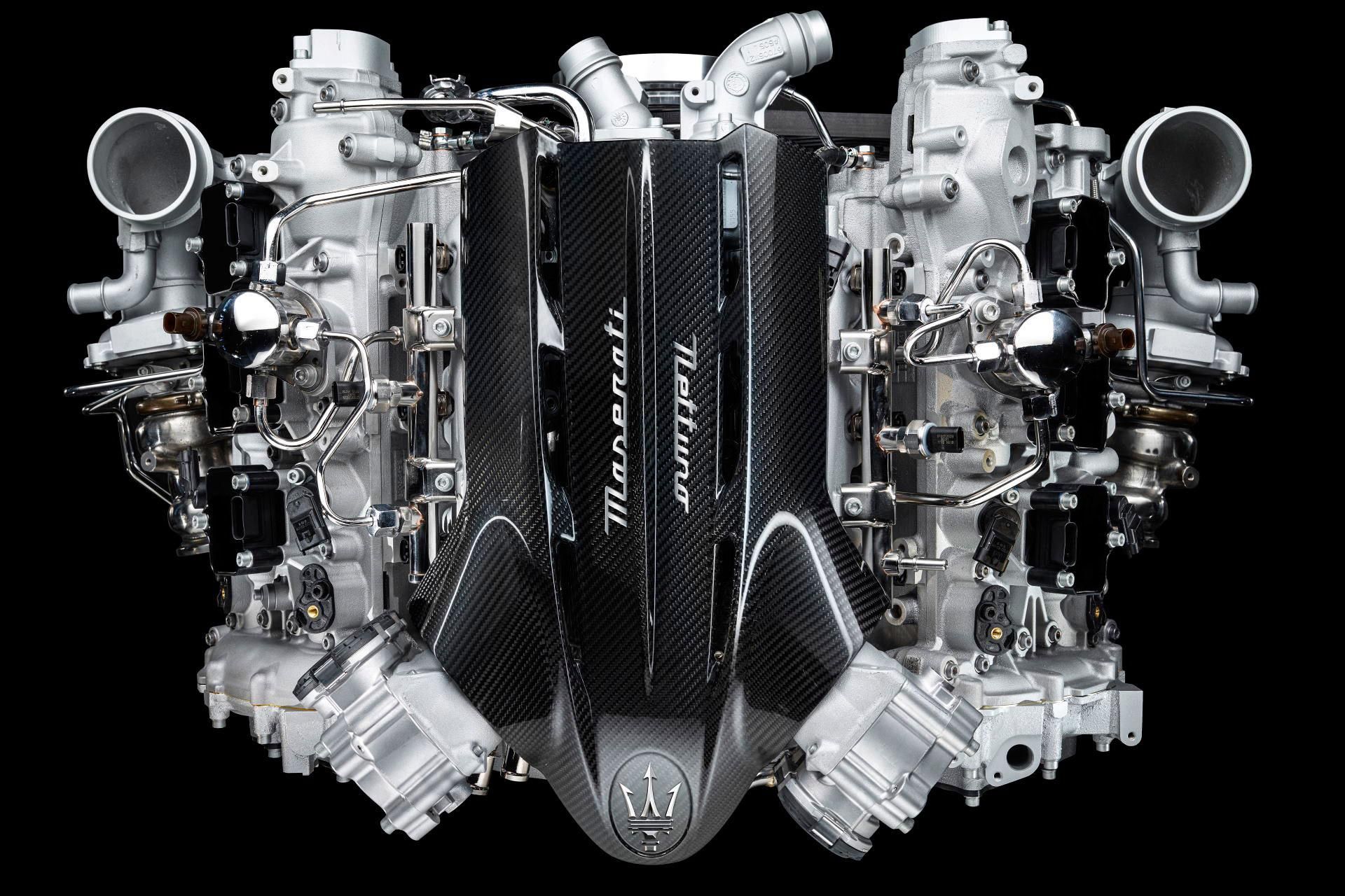 Maserati could offer a V8 engine again | CarExpert