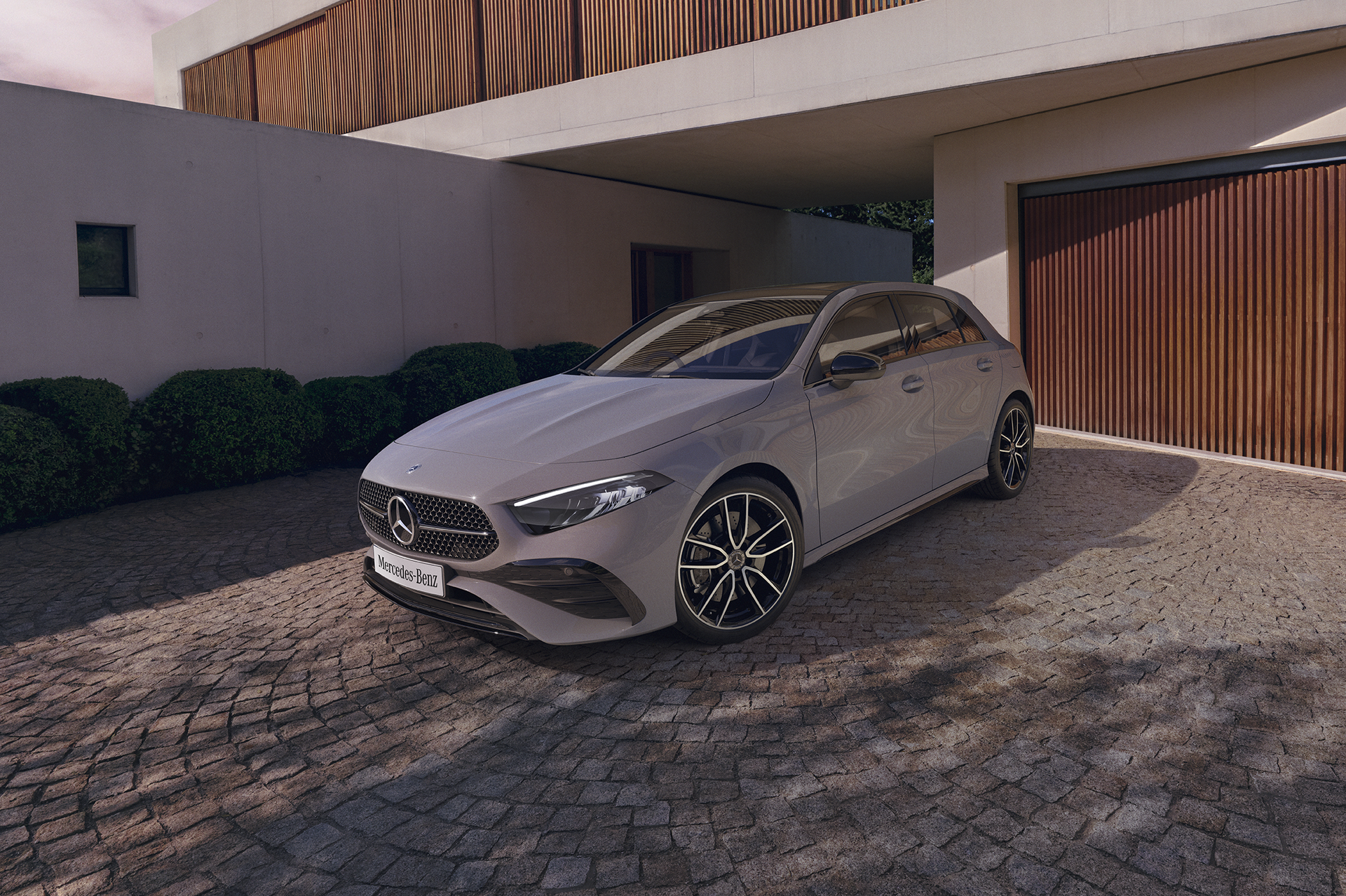 Mercedes-Benz A-Class, CLA, GLA and GLB special editions bring more kit ...